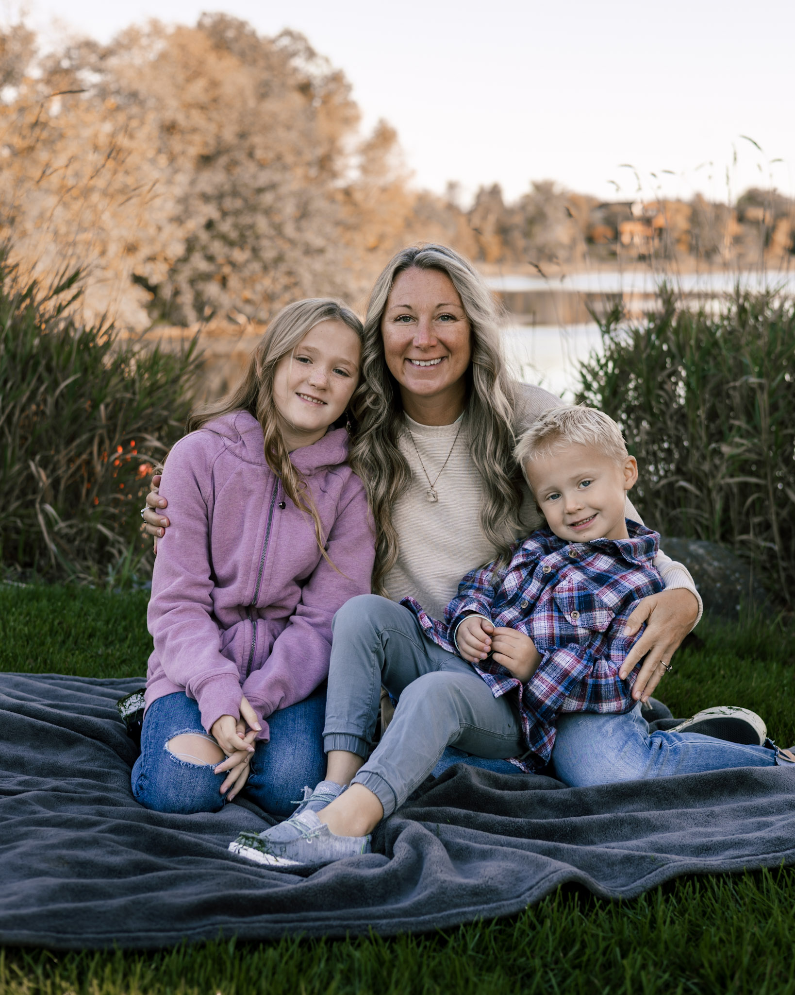 Cole Family by Shannon Forster - Lens Go Wander