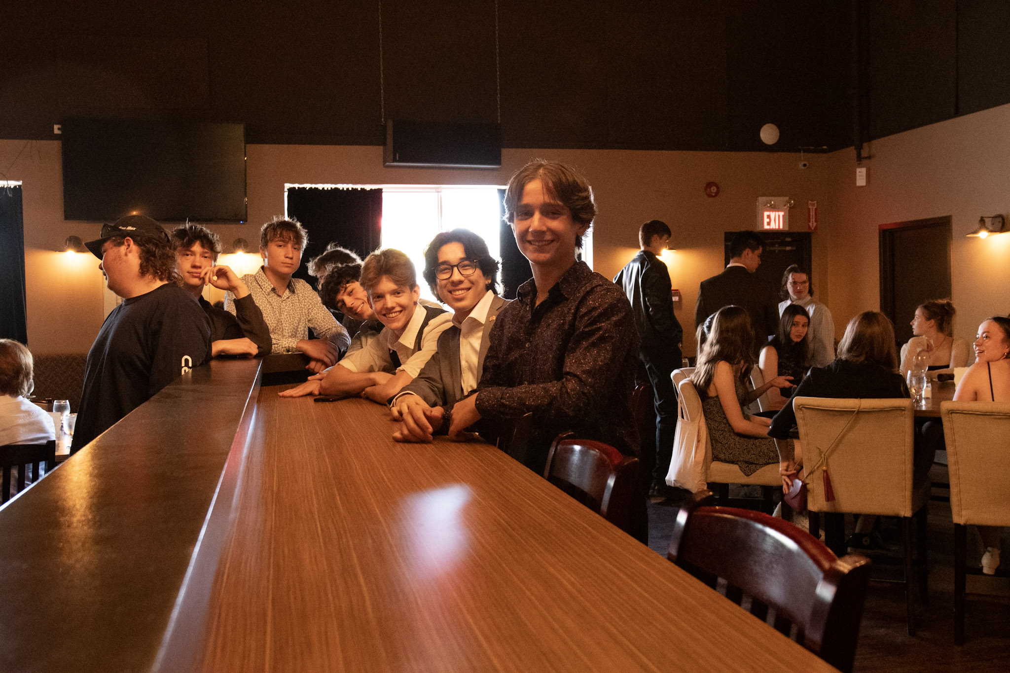 Grad Activities 2024