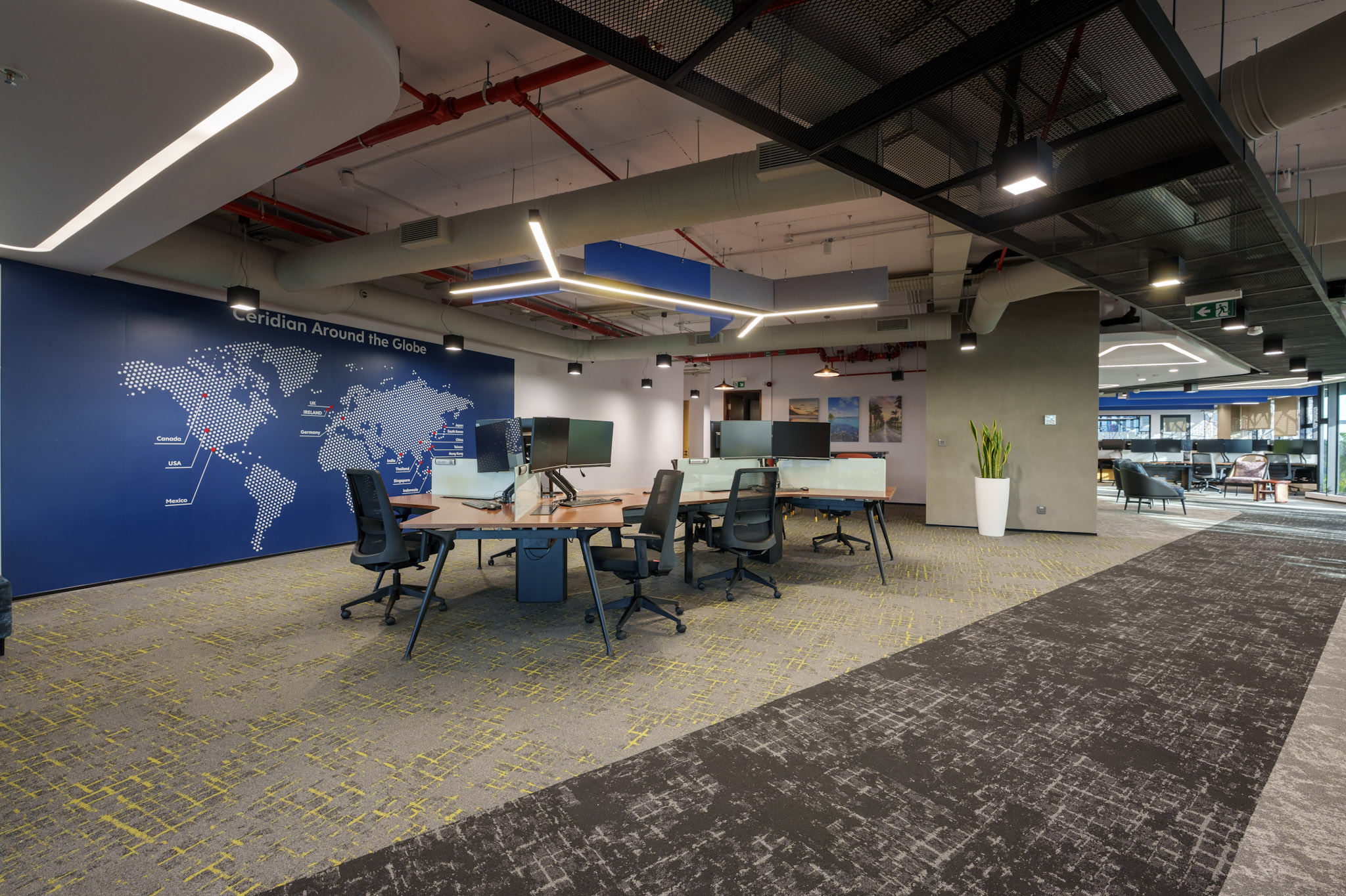 Ceridian - Iconebene by Shakeel Cadersaib (Shakeelcreations)