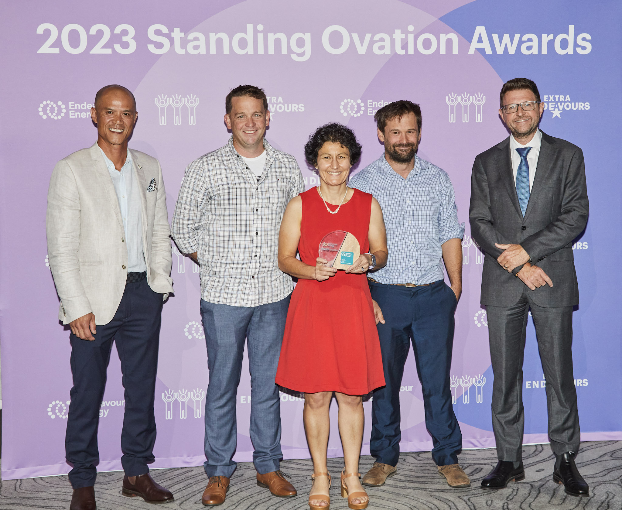 Standing Ovation Awards 2023 by Standing Ovations 2022