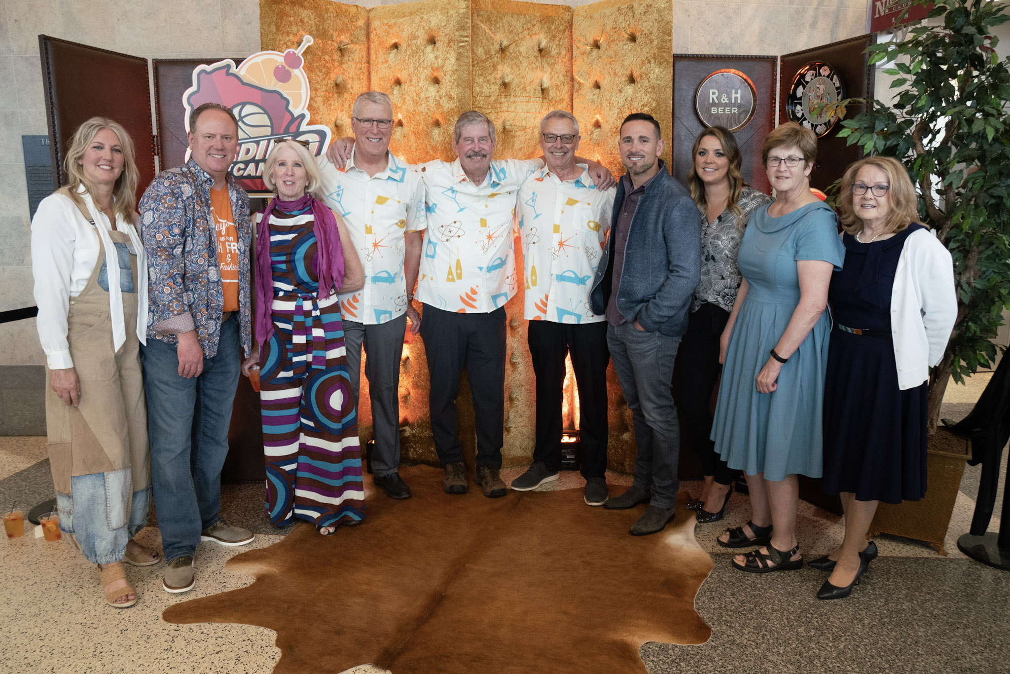 Garding Against Cancer Event 2023 by UW Health/John Maniaci