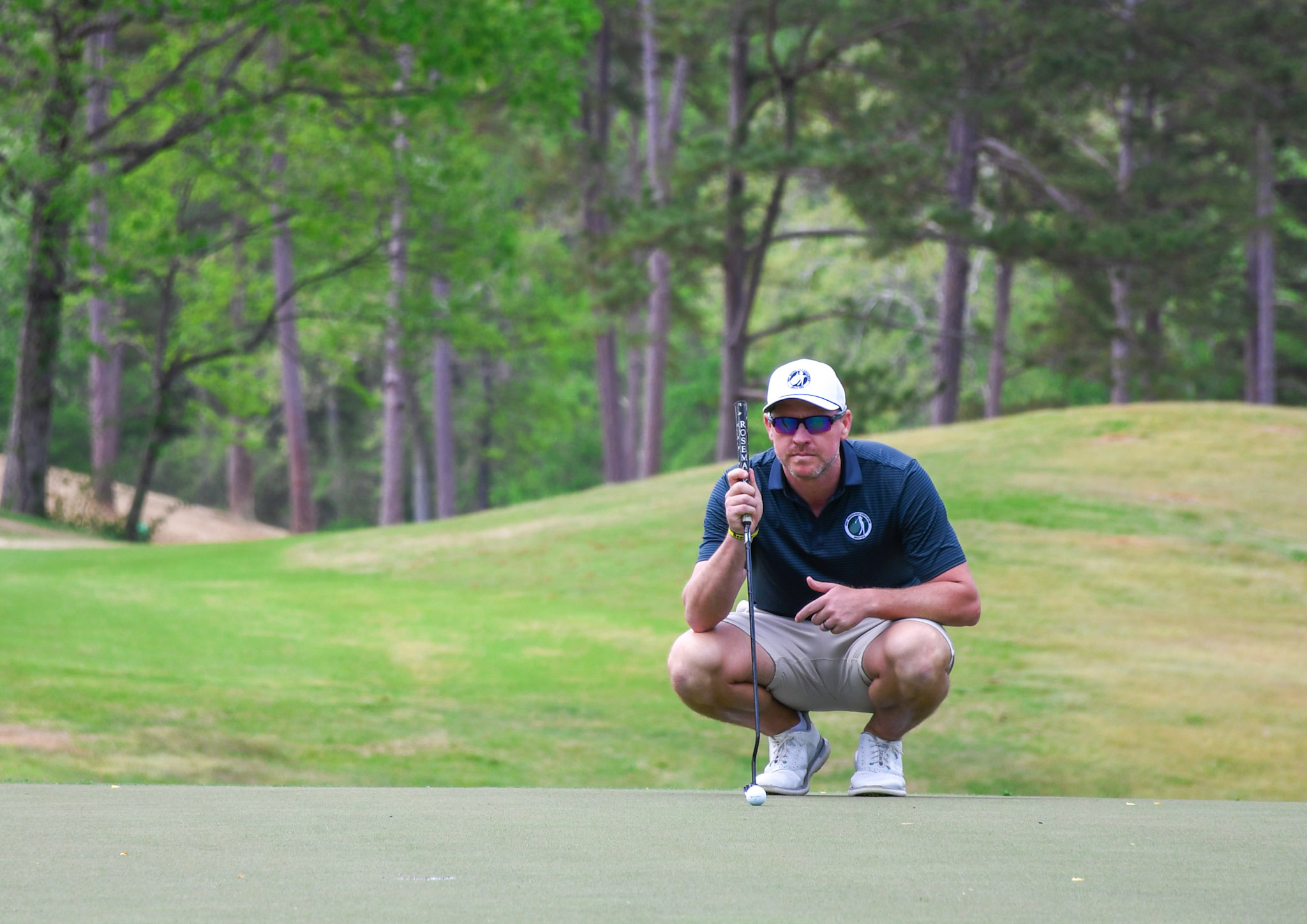 41st Virginia-West Virginia Matches, Day 1 by Chris Lang