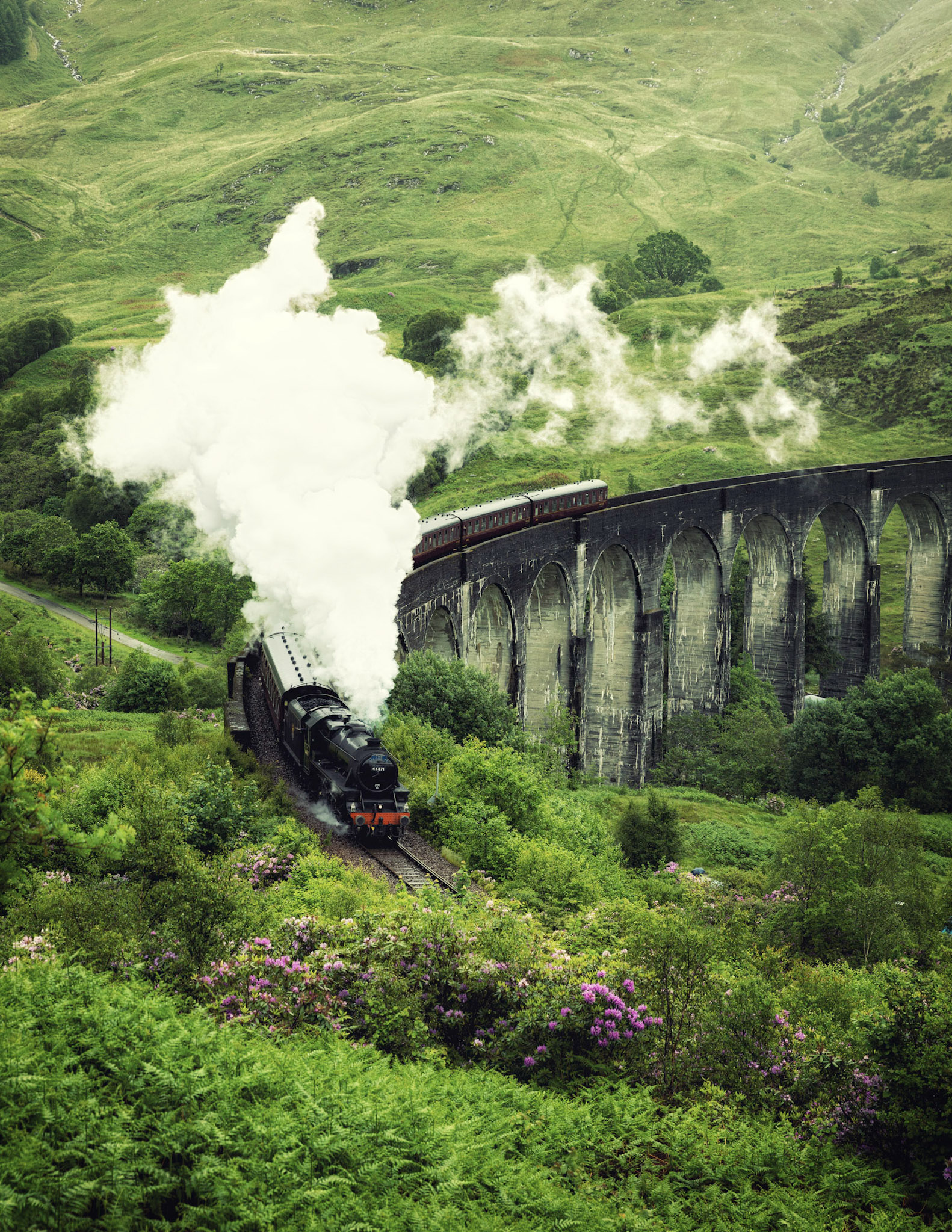 Colin Scully - Selection of Photographic Works by Colin Scully