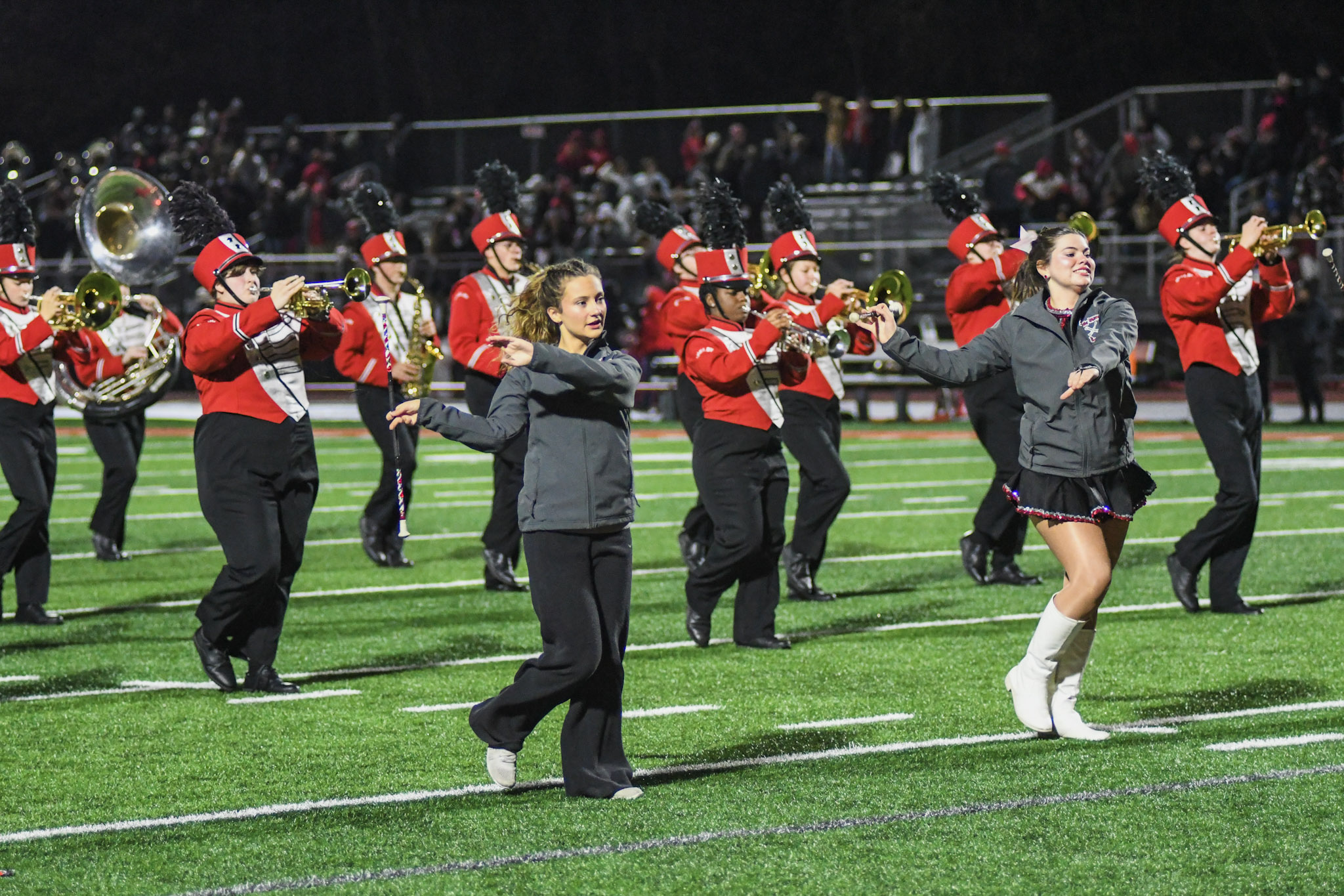 Varsity Football vs Van Wert 11-3-23 by Ridenour Photography