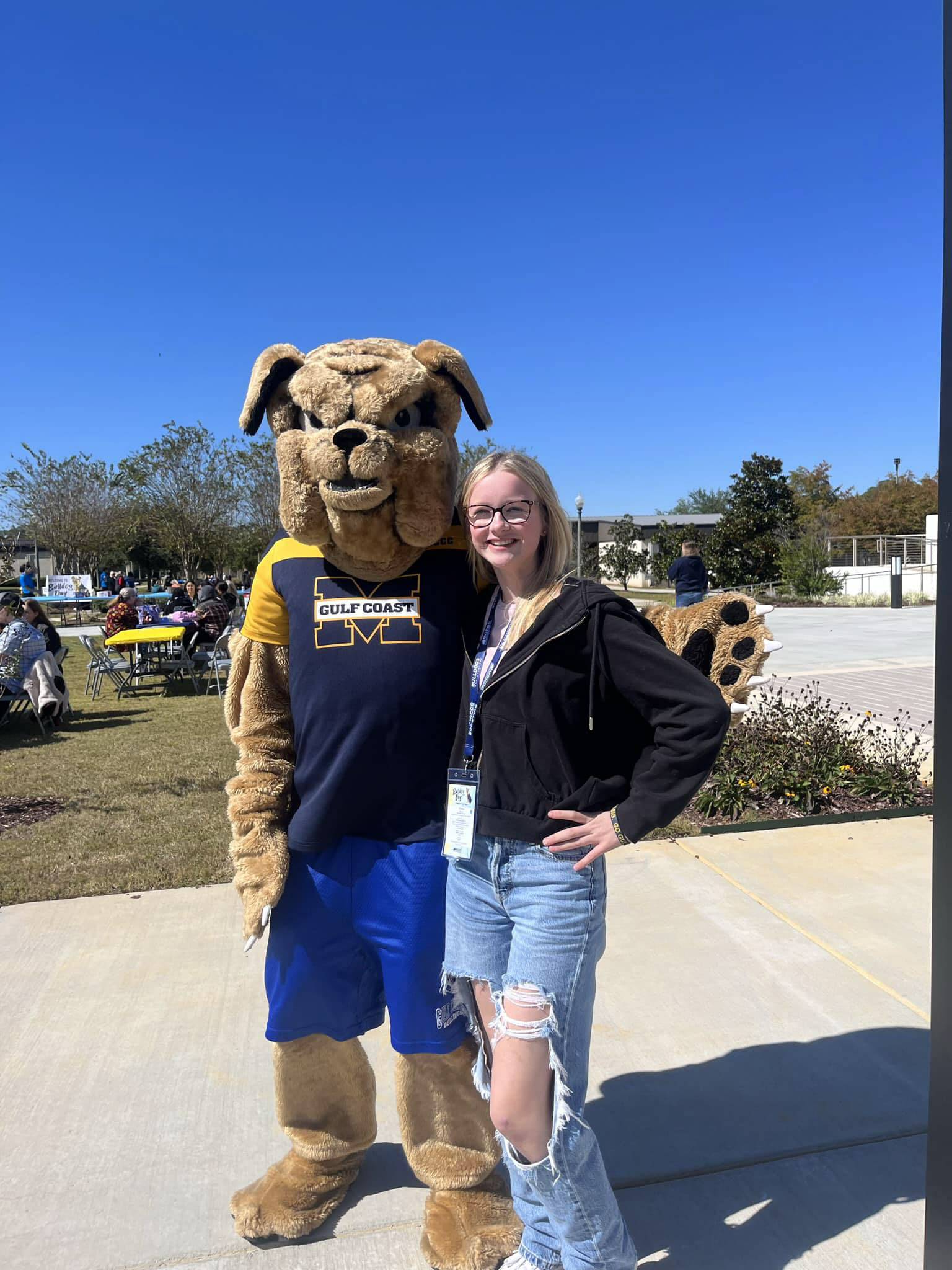 Bulldog Day 2022 by MGCCC Photos