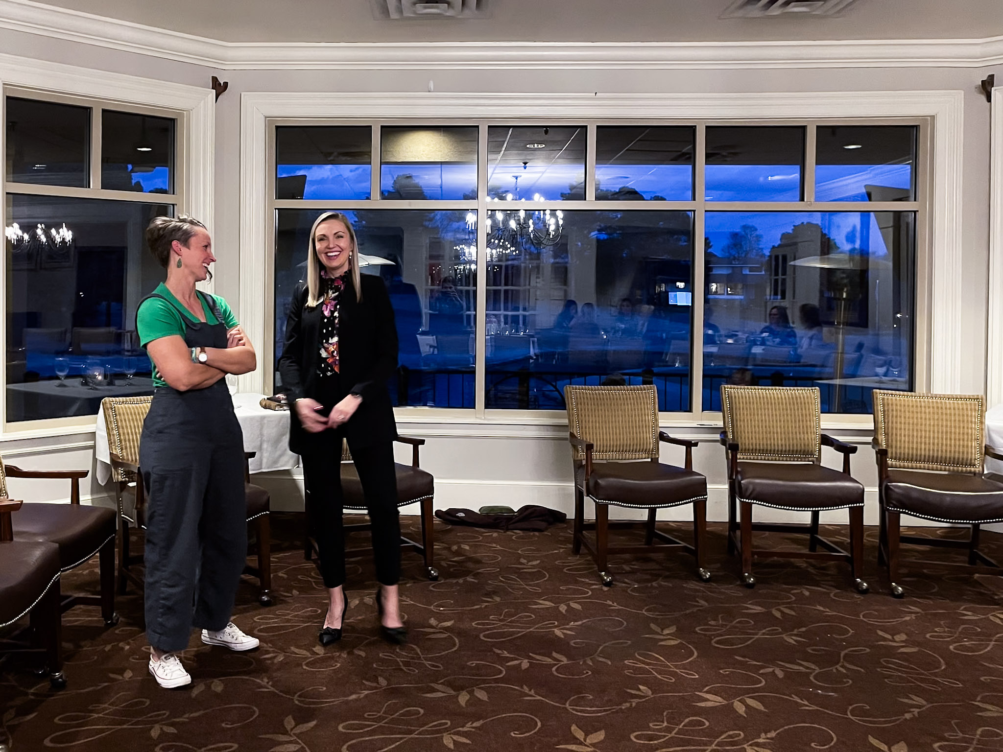 February Evening to Replenish: What the Heart Wants with Stacey Busby ...