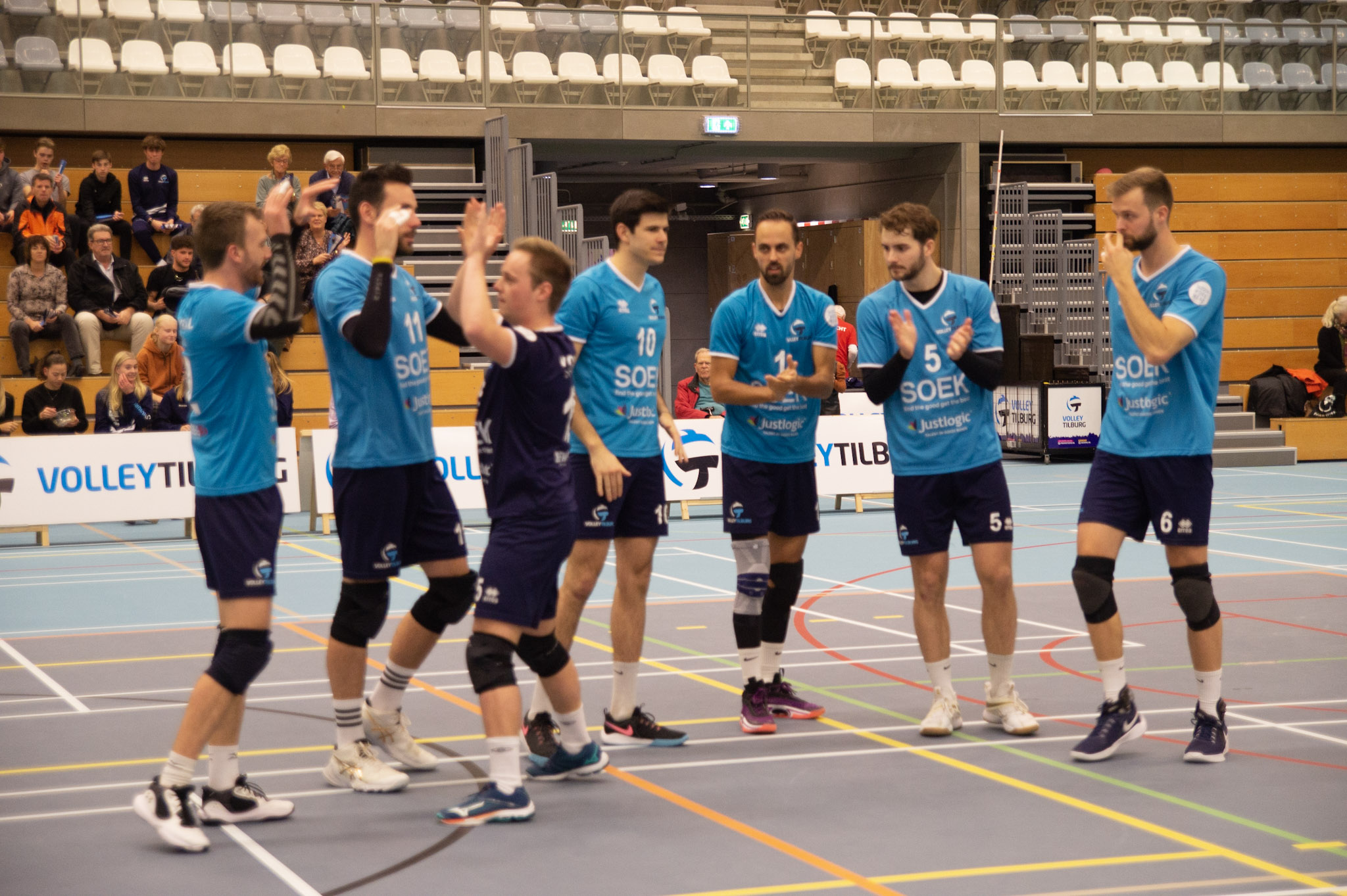 VolleyTilburg Catalogus 2022-2023 by lars jansen