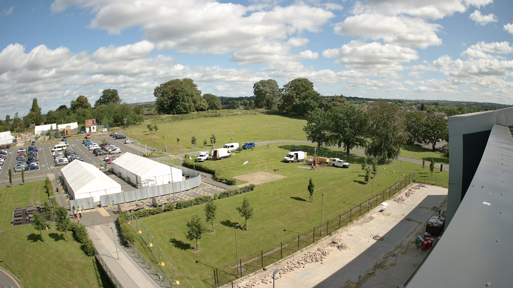 Nottingham College Basford Developments by Nottingham College