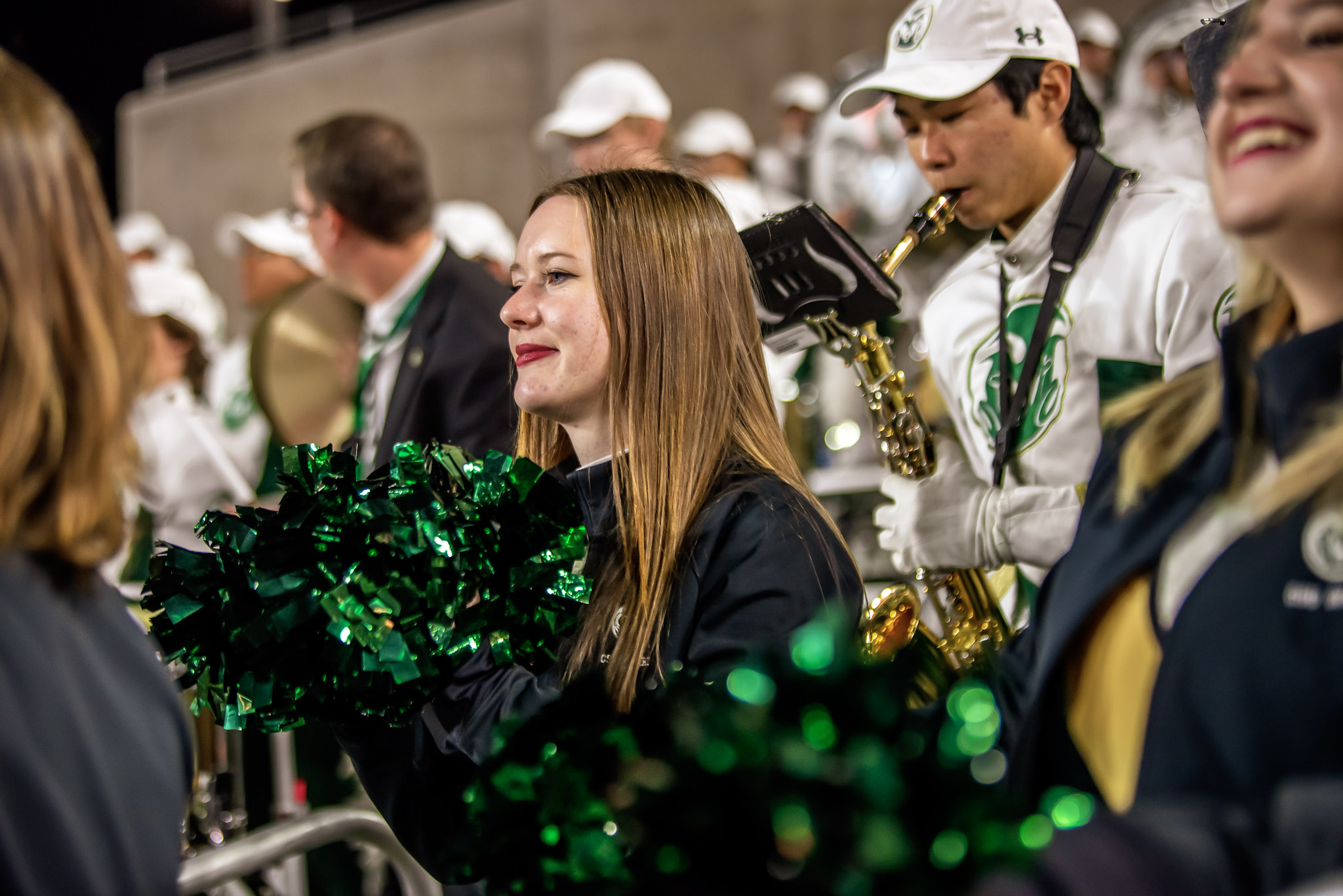 11.11.11.23 CSU vs San Diego State_Halftime and Stands