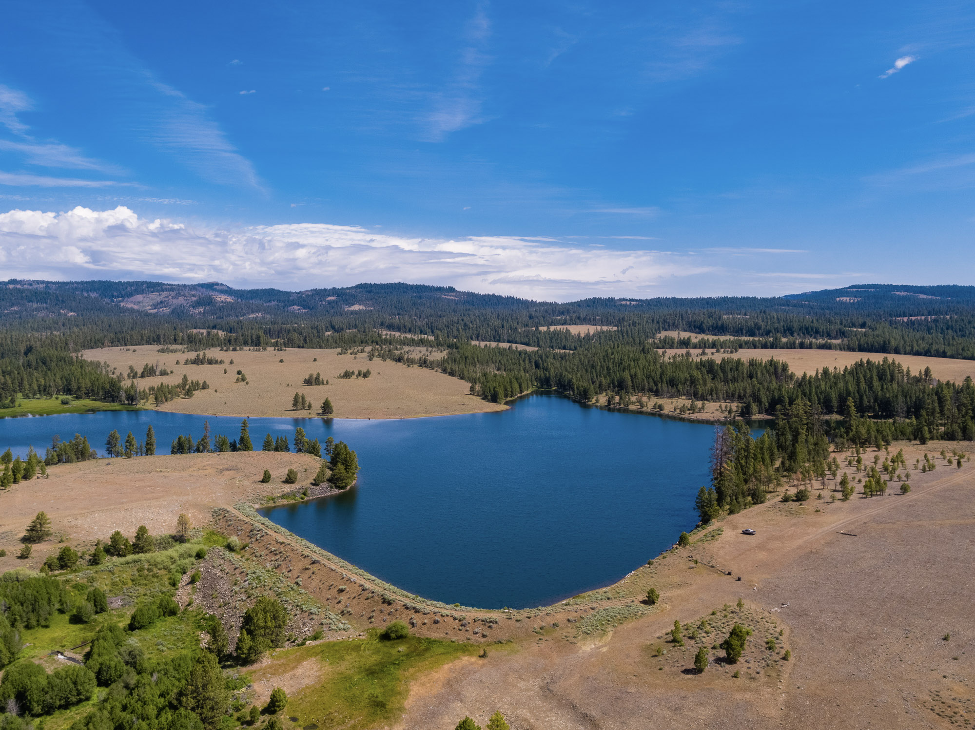 Summit Praire | 9,300± Acres Crook County, Oregon