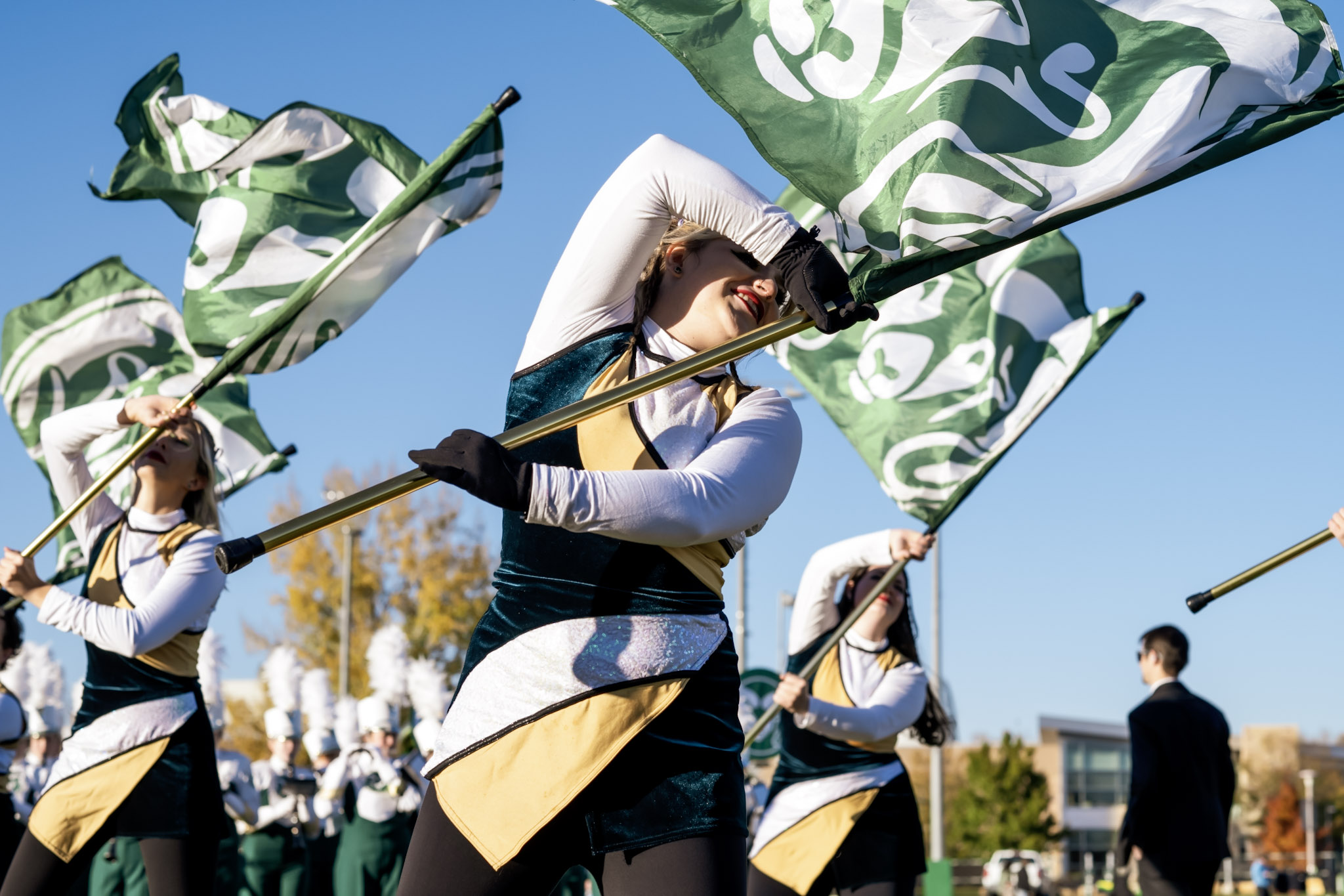 11.15.24 CSU vs Wyoming RamWalk
