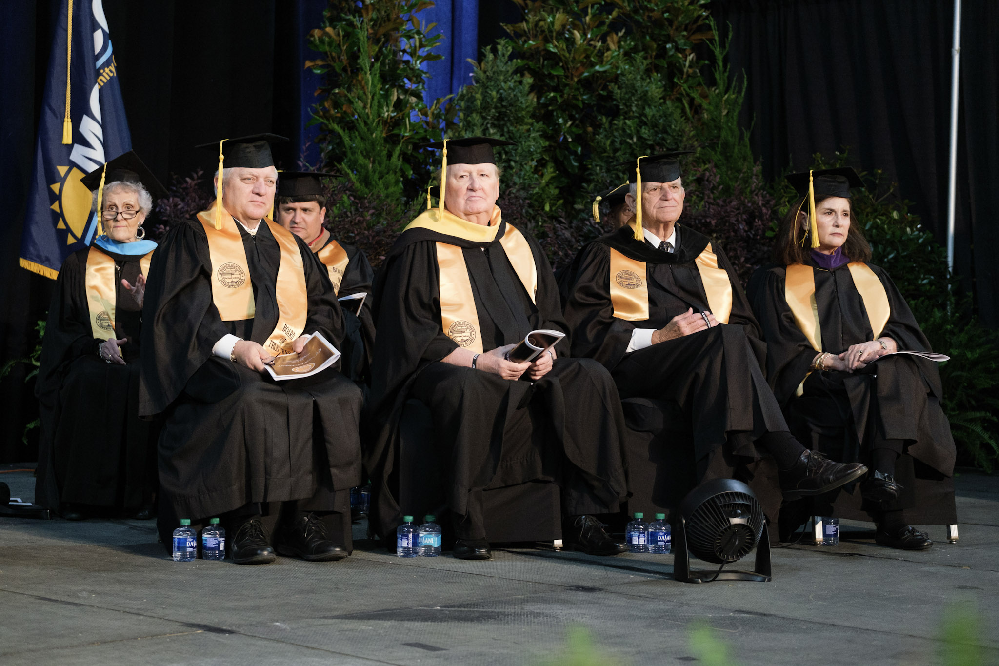 2024 Graduation by MGCCC Photos