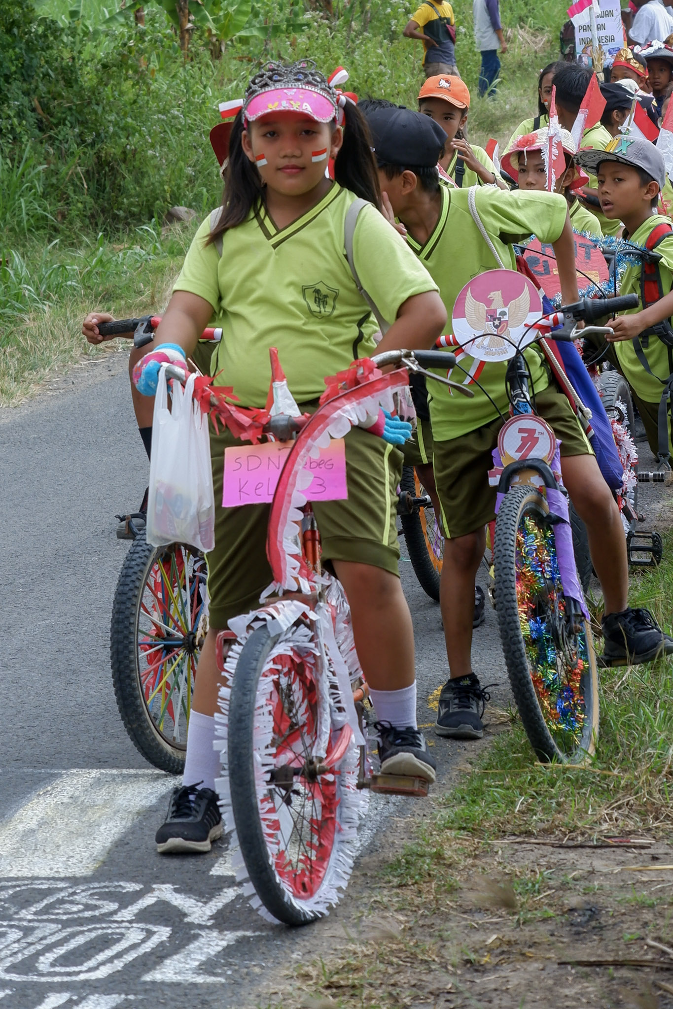 Dokumentasi Glebeg Karnaval 2022 by Kalasela.id