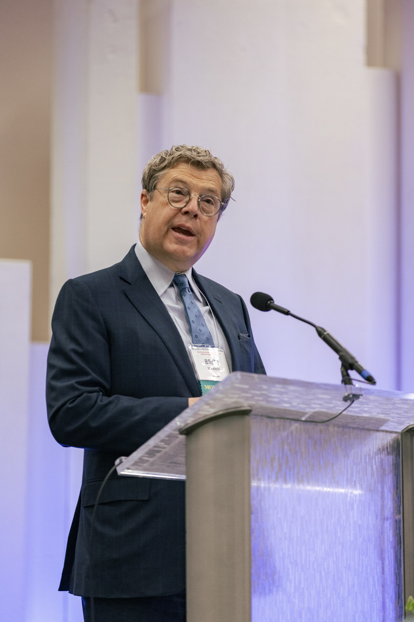 2024 Religious Freedom Annual Review - by Tate Larson