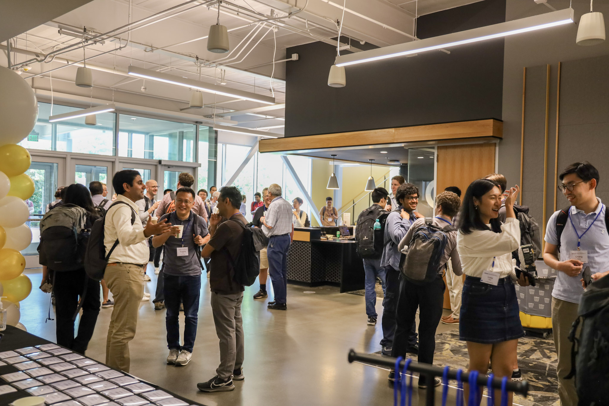 2025 INFORMS APS CONFERENCE by H. Milton Stewart School of Industrial and Systems Engineering ...