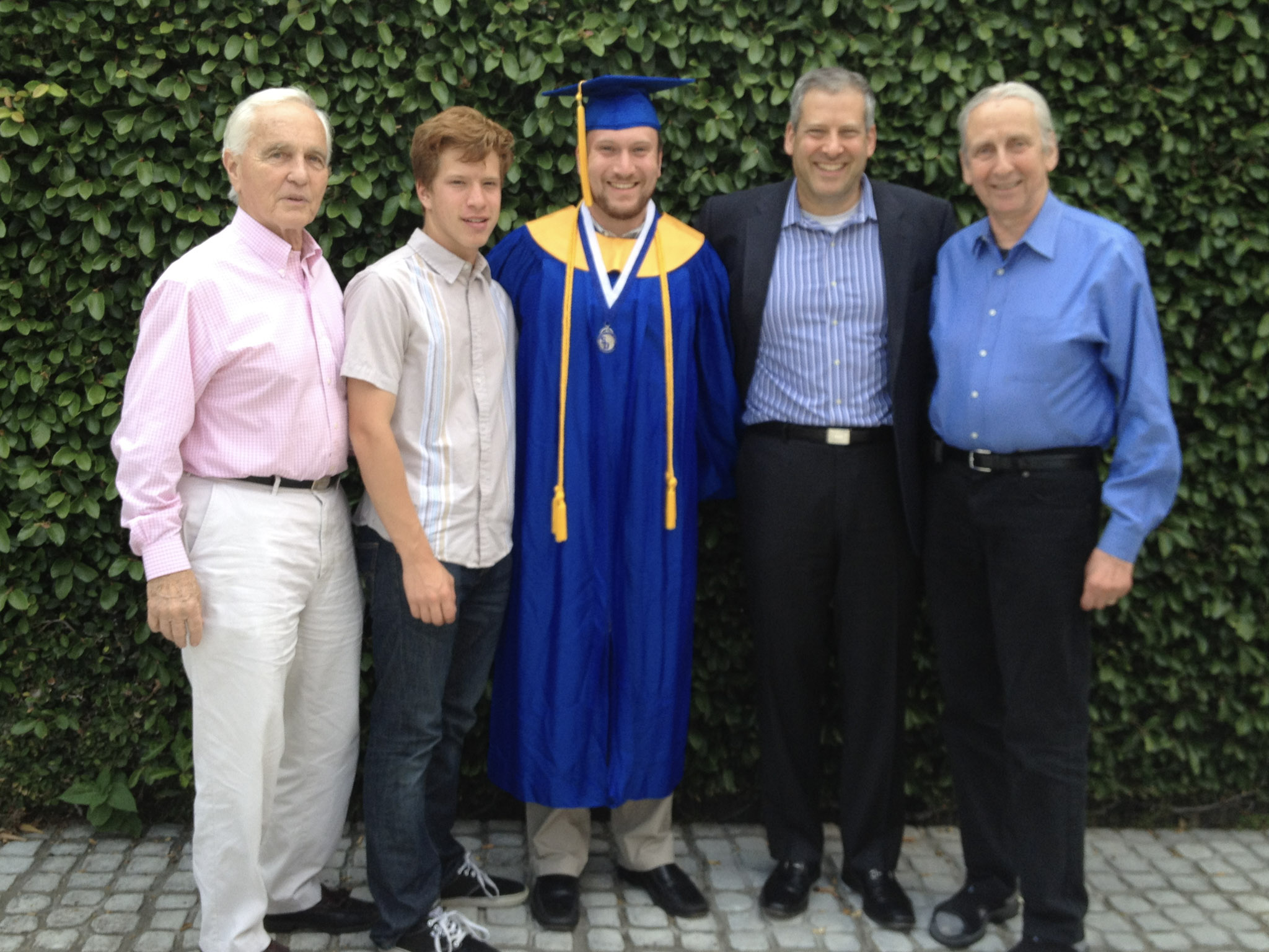 Josh Muss by Gregory Markow