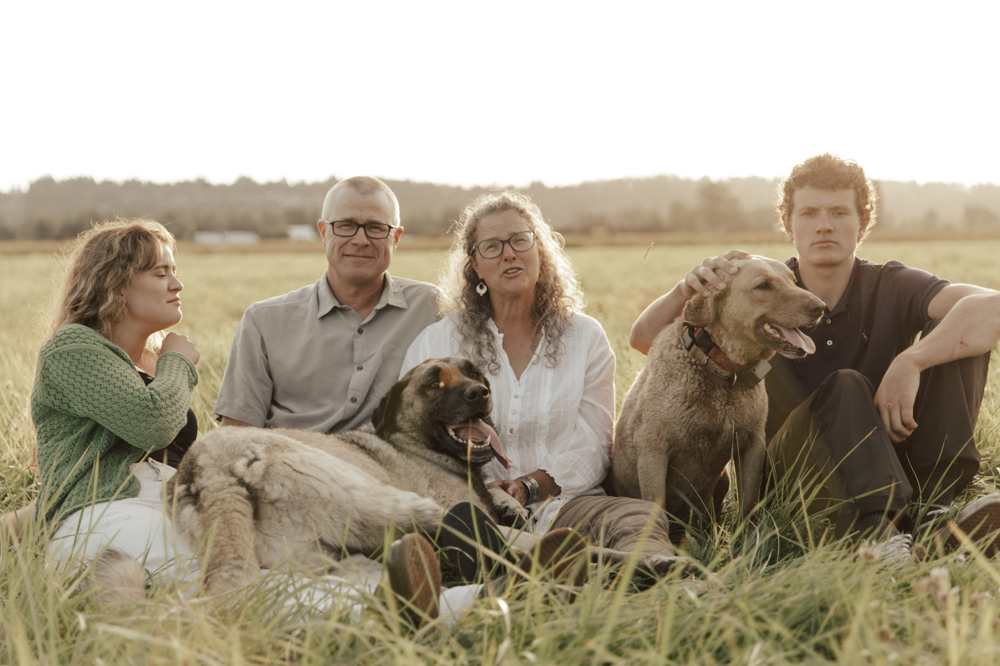 Pate Family 2023 by Lily Mock Photography