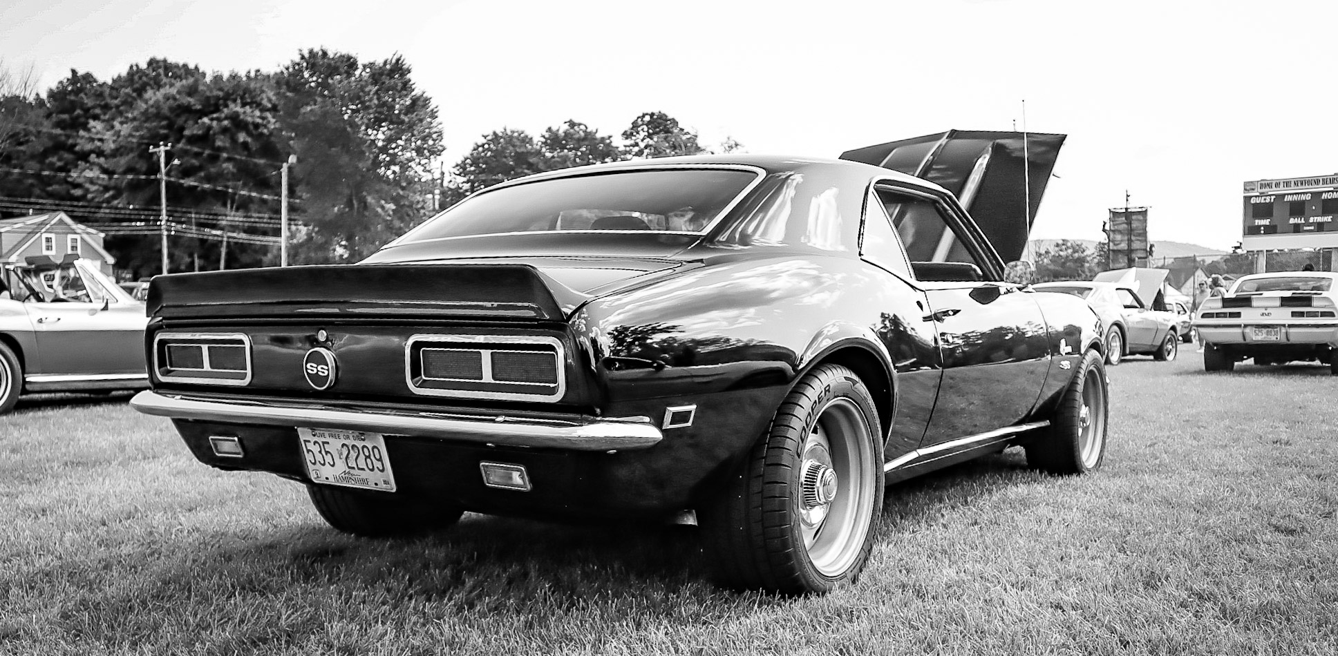 OLD HOME DAY Bristol by Crystal Borges