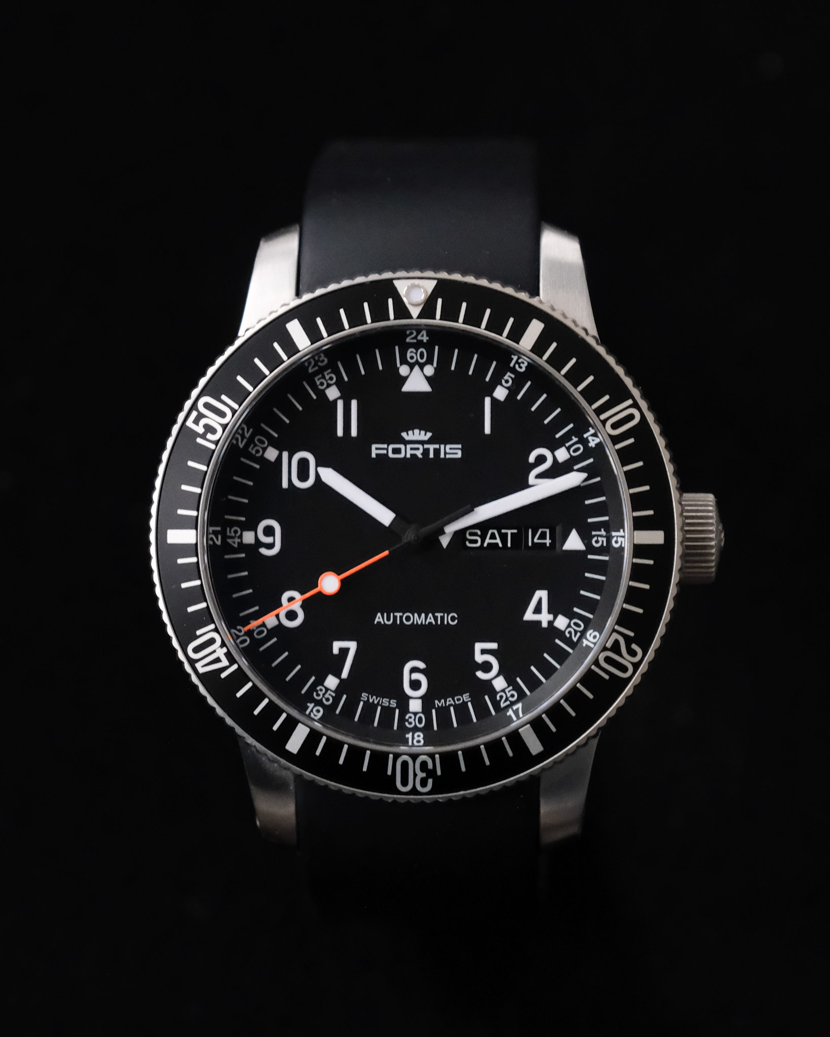 [TRADED] Feeler Trade For My Hamilton Interstellar Murph | WatchUSeek ...