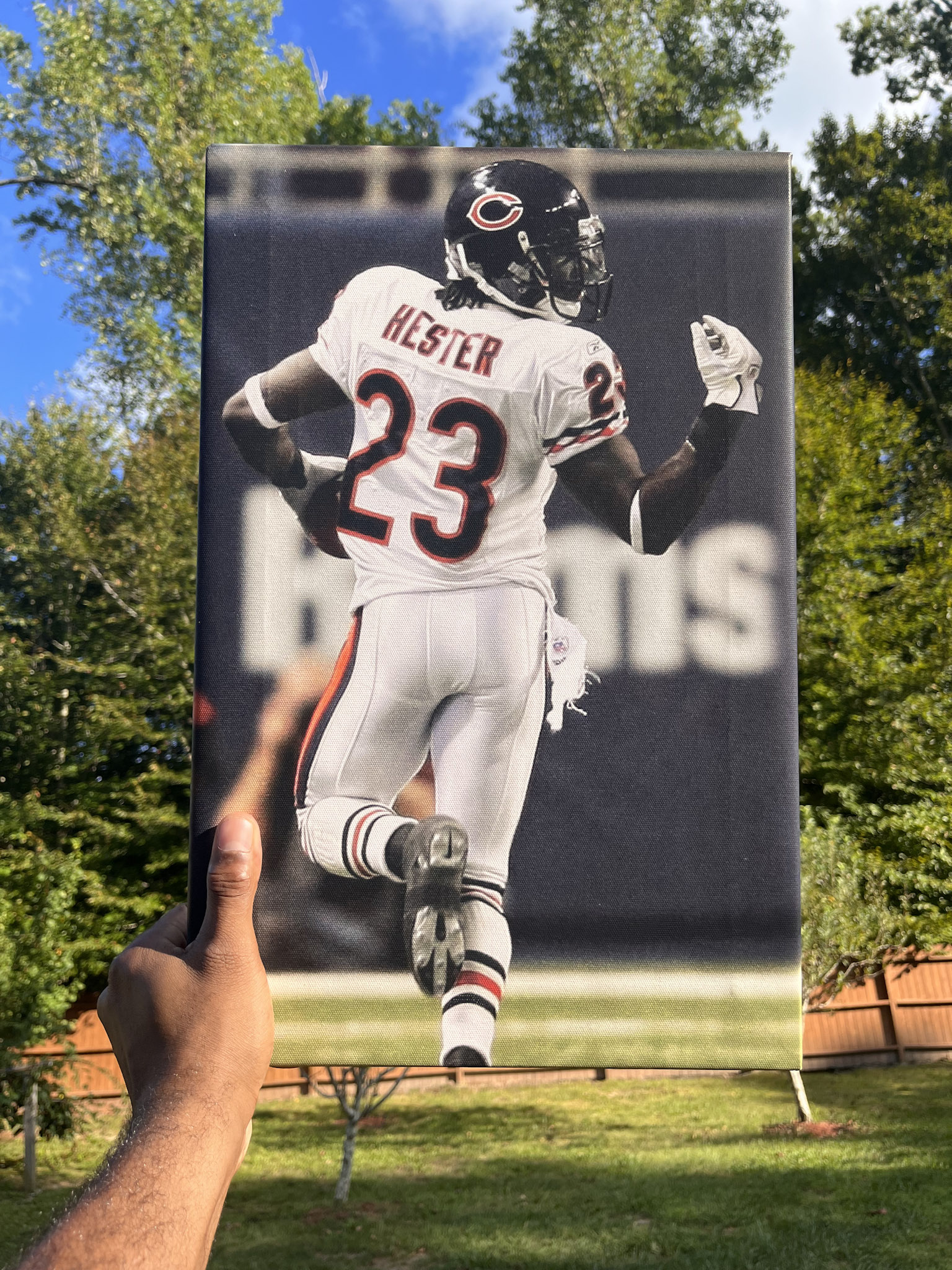 IP Custom Printing Gallery