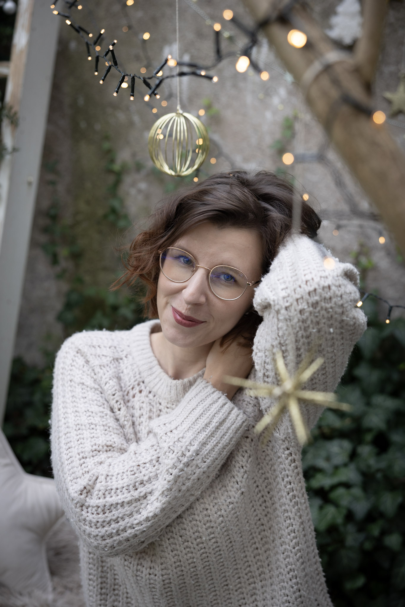 20231030_Zuzka a Vašík_vánoční by Marketa Viskova Photography