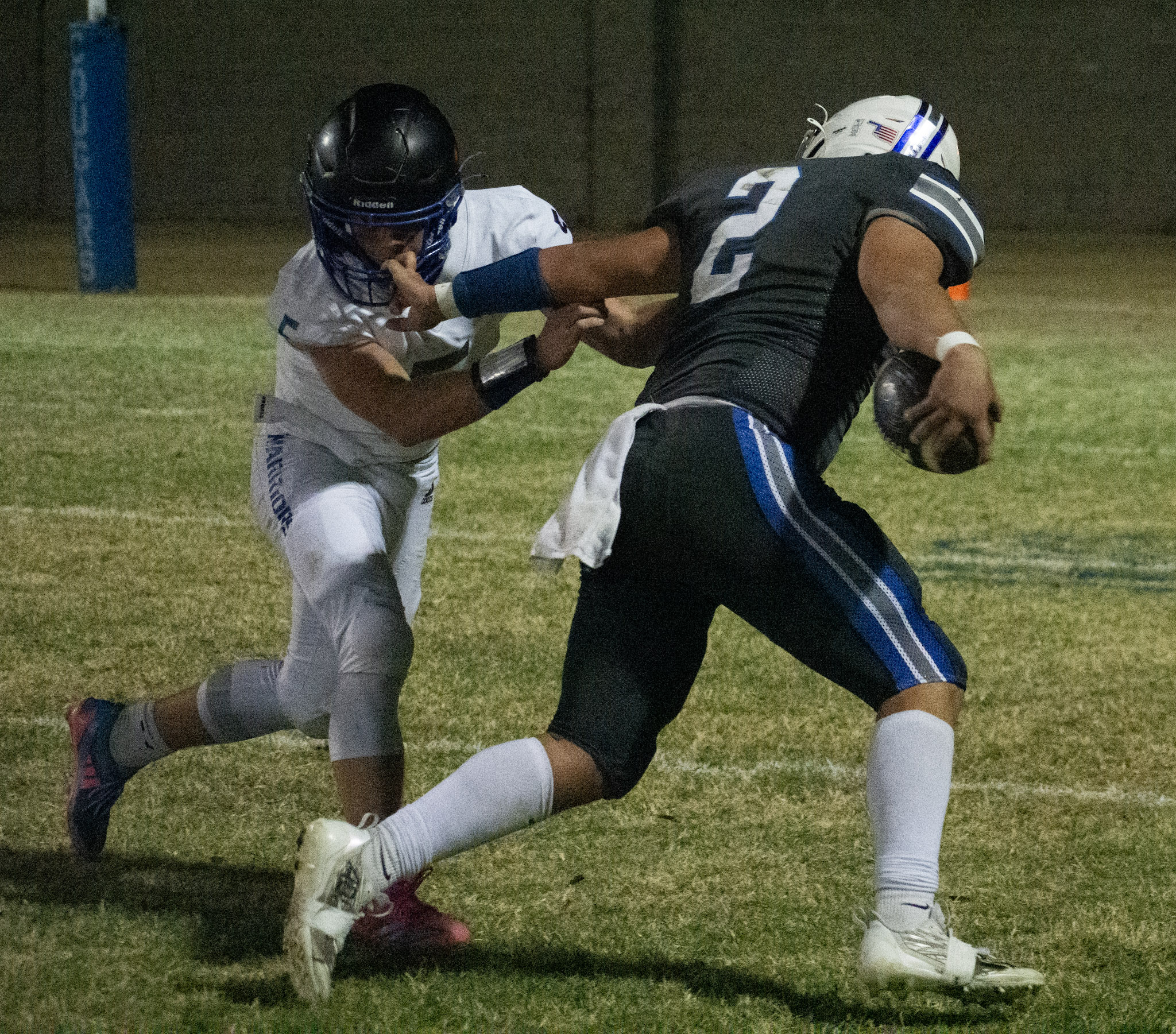 Woodland vs Ketchum 2024 by Colby Rhodes