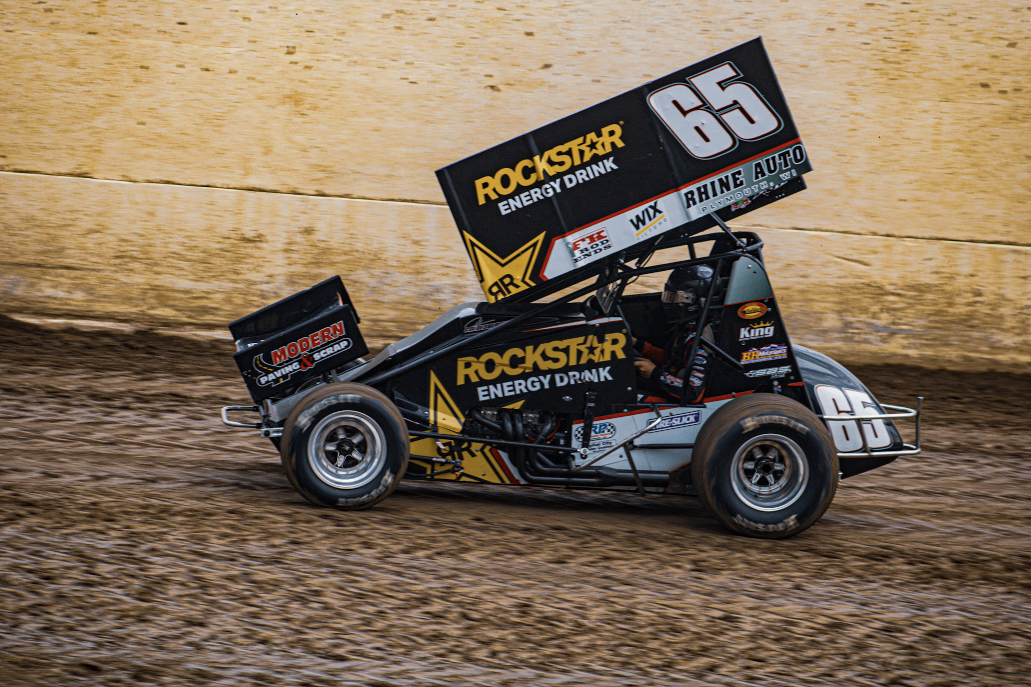 IRA 34 Raceway Aug 2023 Patrick