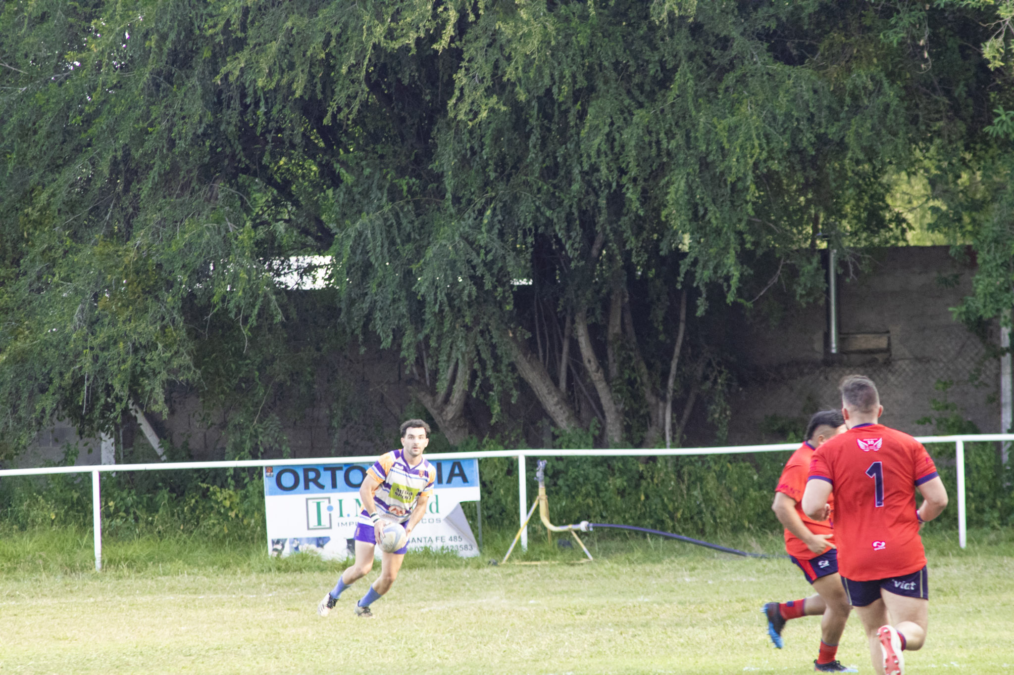 🚩 SEGUNDA FECHA DEL SUPER 7 DE LA UNION ANDINA 🏉 ️💙 CLUB SOCIAL RUGBY ...