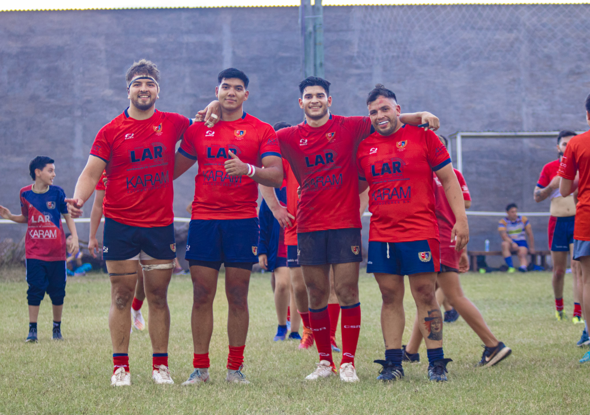 🚩 SEGUNDA FECHA DEL SUPER 7 DE LA UNION ANDINA 🏉 ️💙 CLUB SOCIAL RUGBY ...