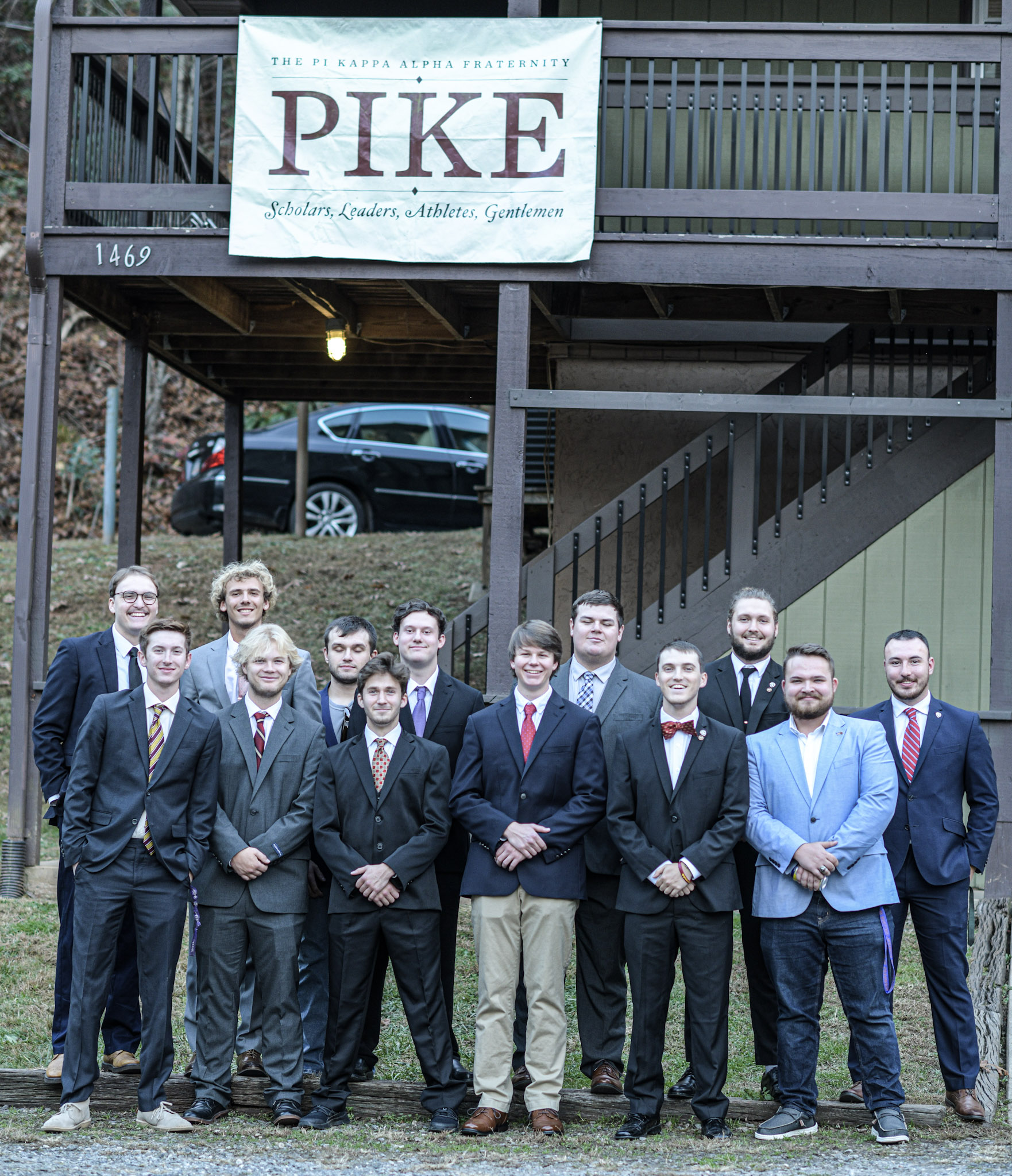 PIKE HOMECOMING 2022 by mark chapman