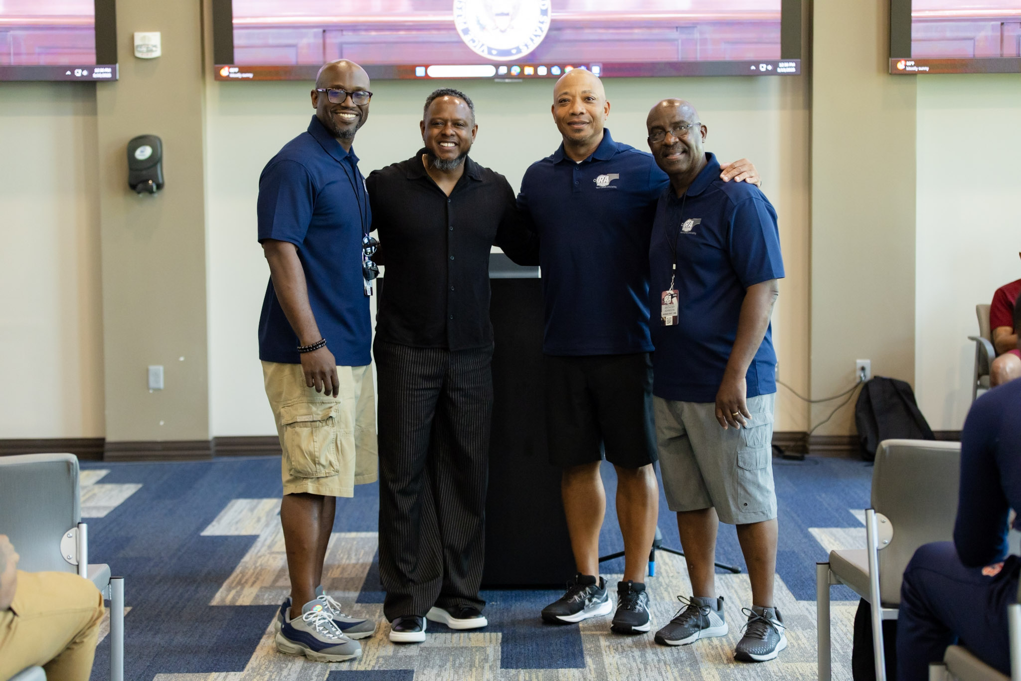 Ref Academy 2025 Day I