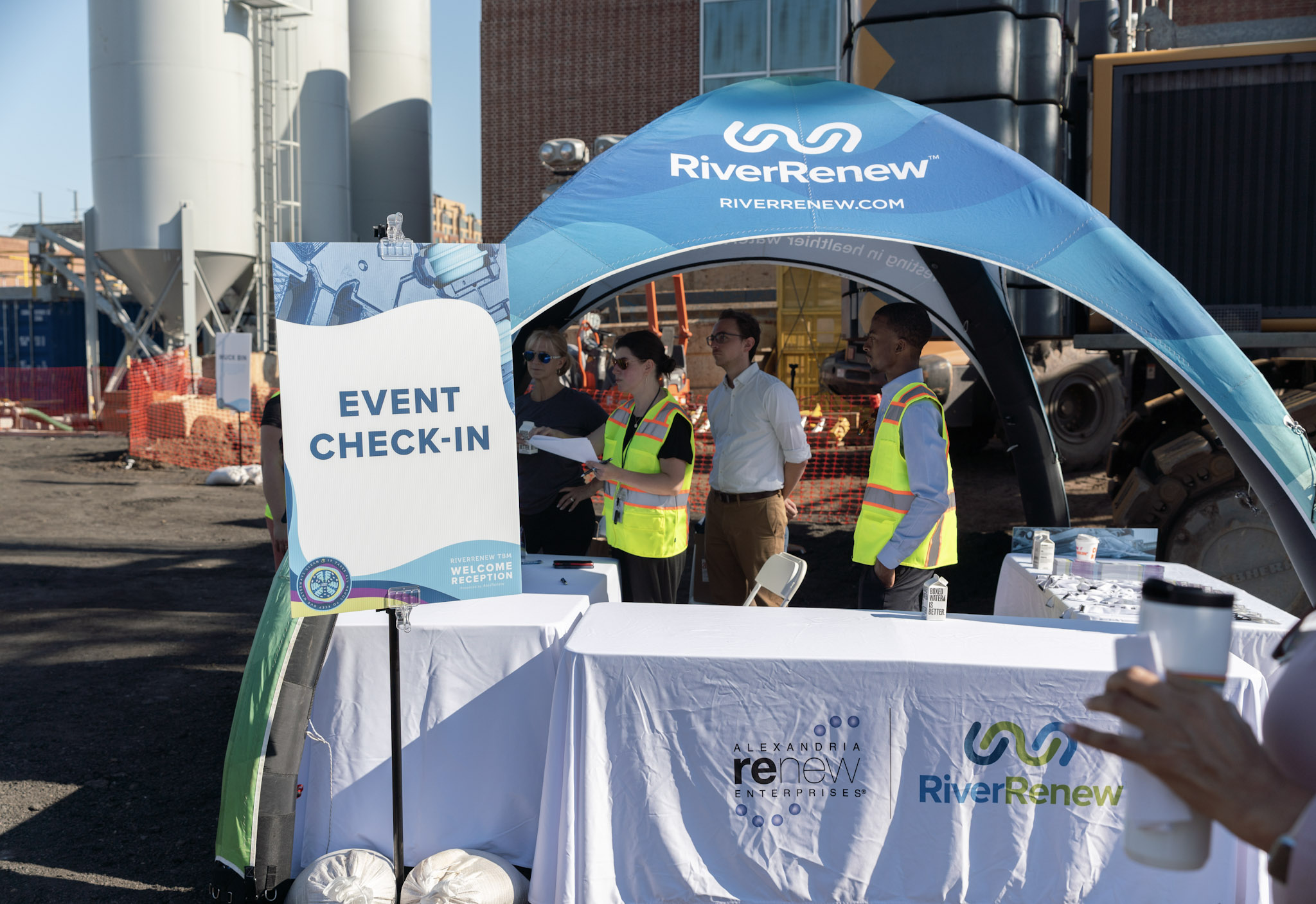 TBM Welcome Ceremony - Hazel