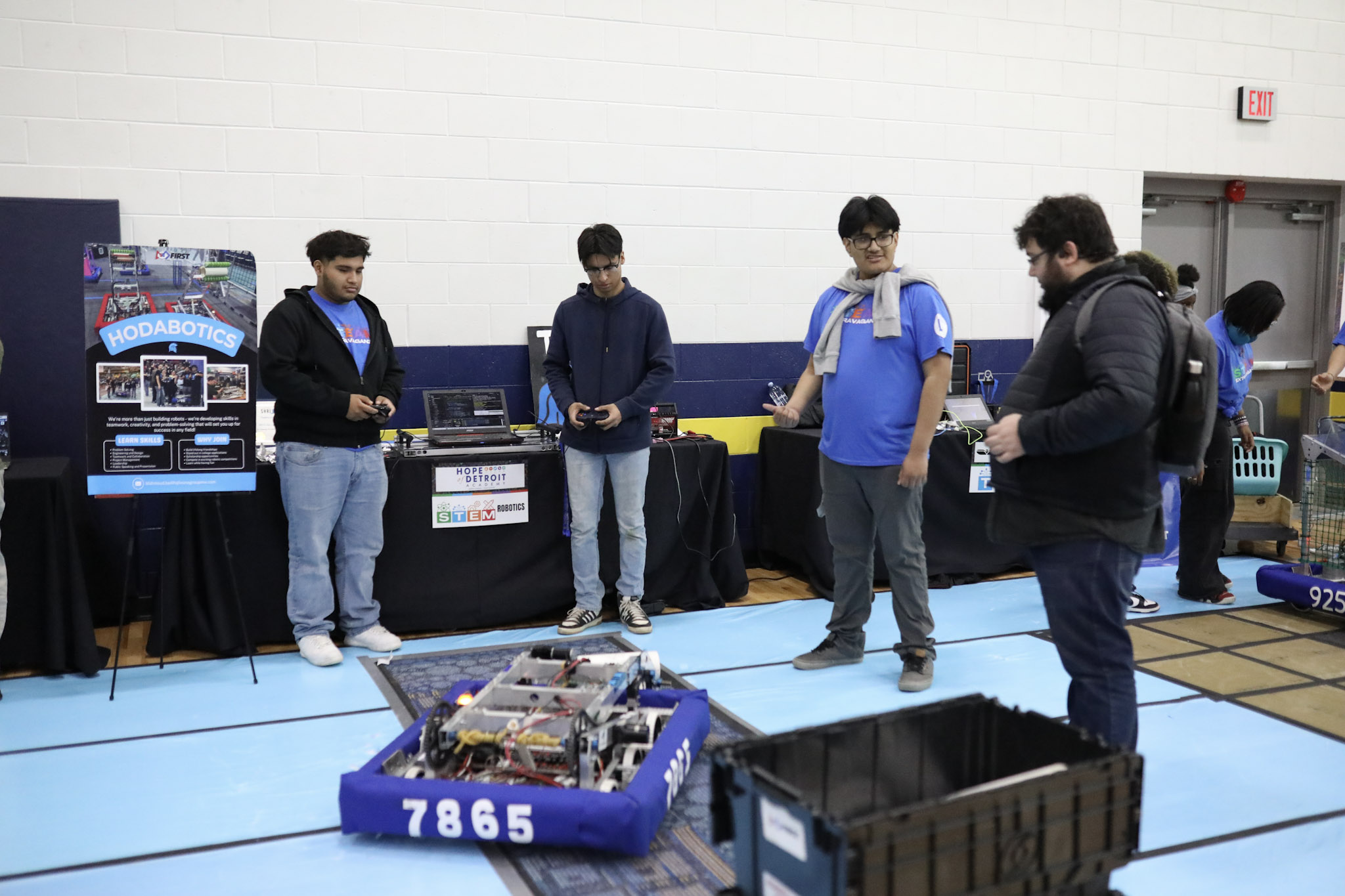 2025 STEAM Extravaganza Highlights by Erin Prince