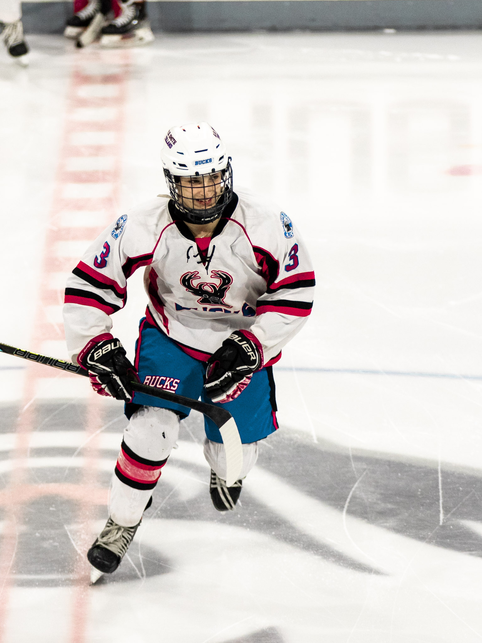 EOST Bucks VS. Enfield Eagles (1-10-2025) by Jack McCaughey