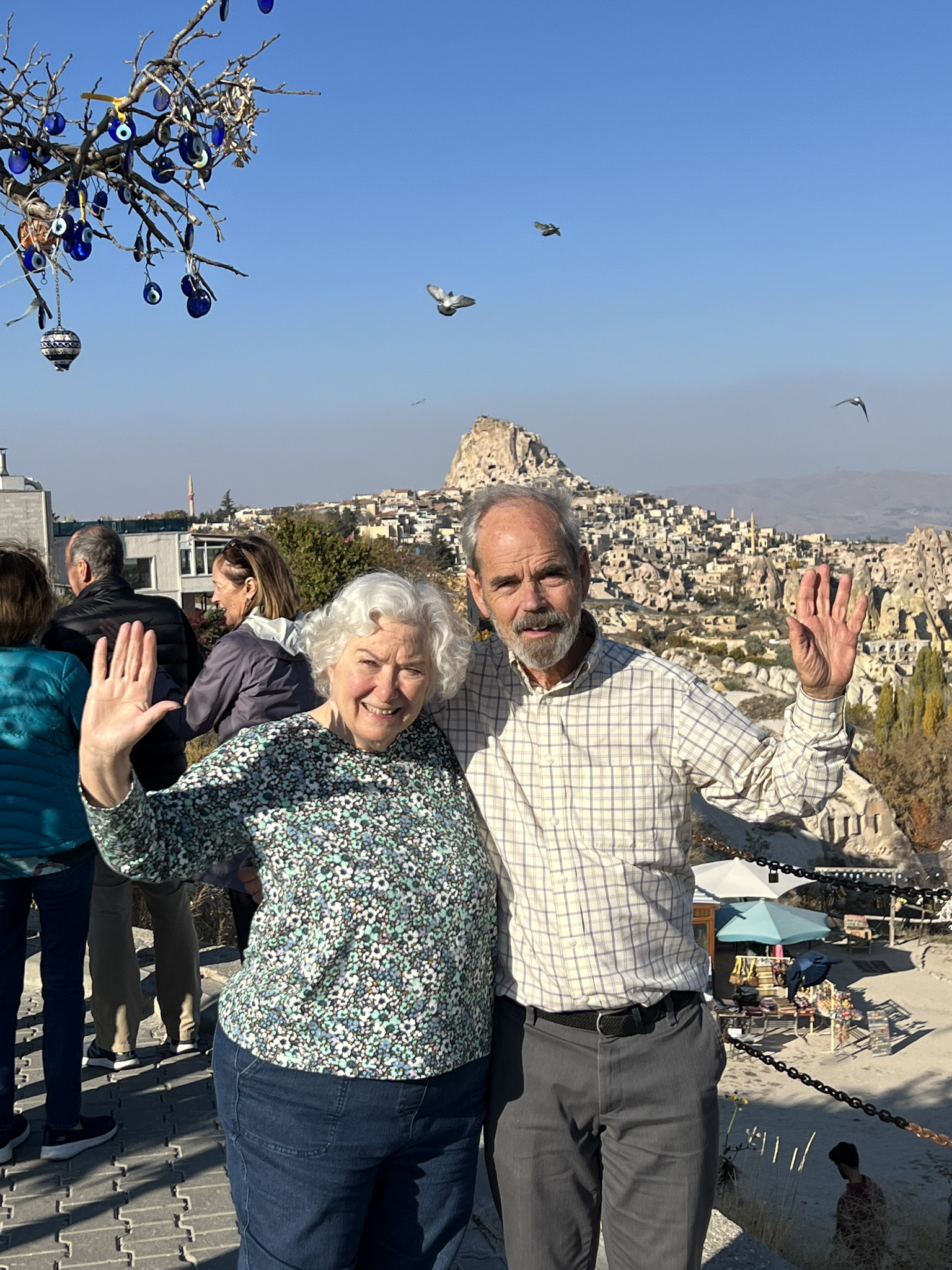 Viking Rome to Istanbul 2022 by Steve Rhodes