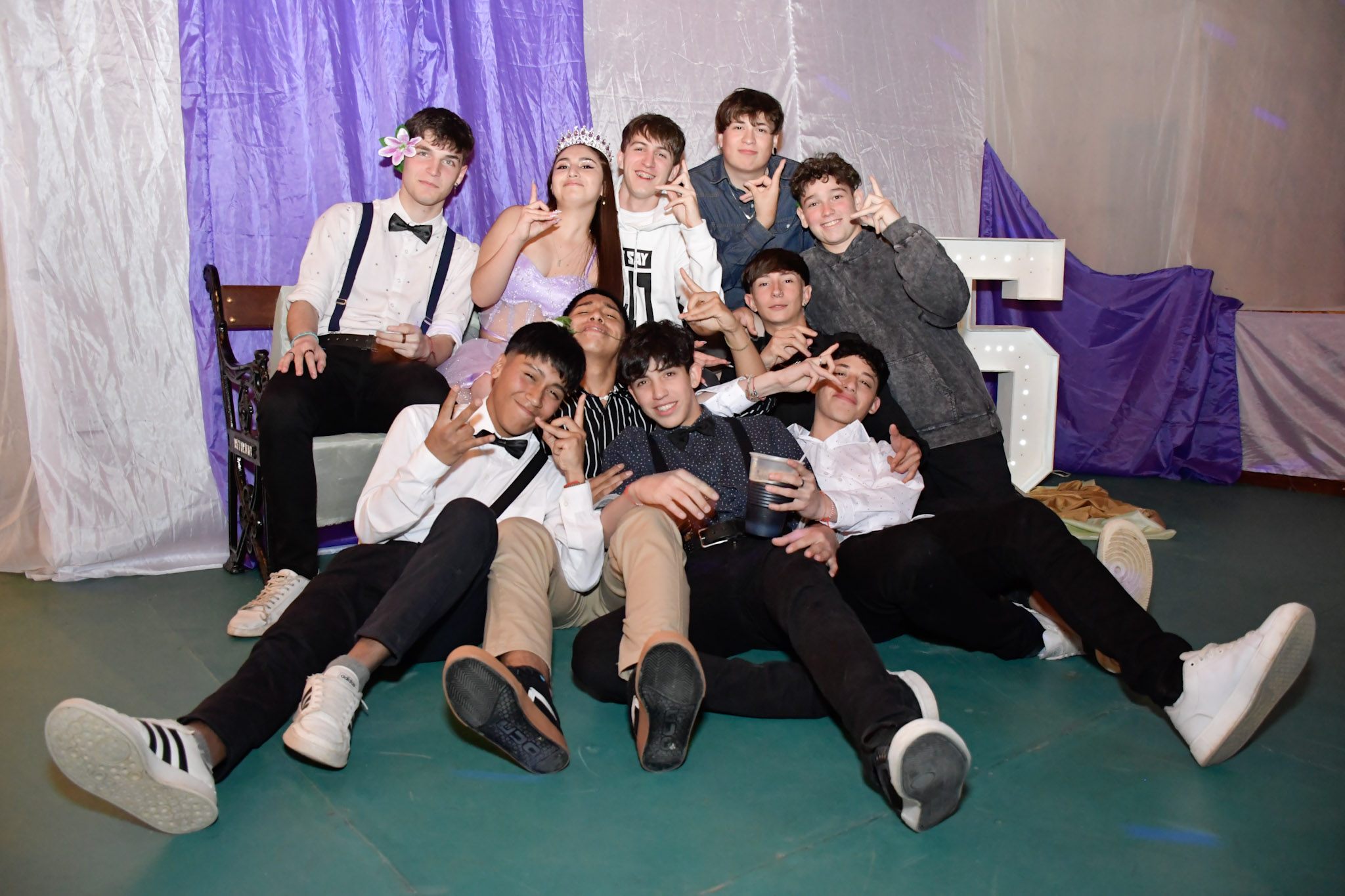 15' años de Valen 📸 25/11/23 by ISO fotografias