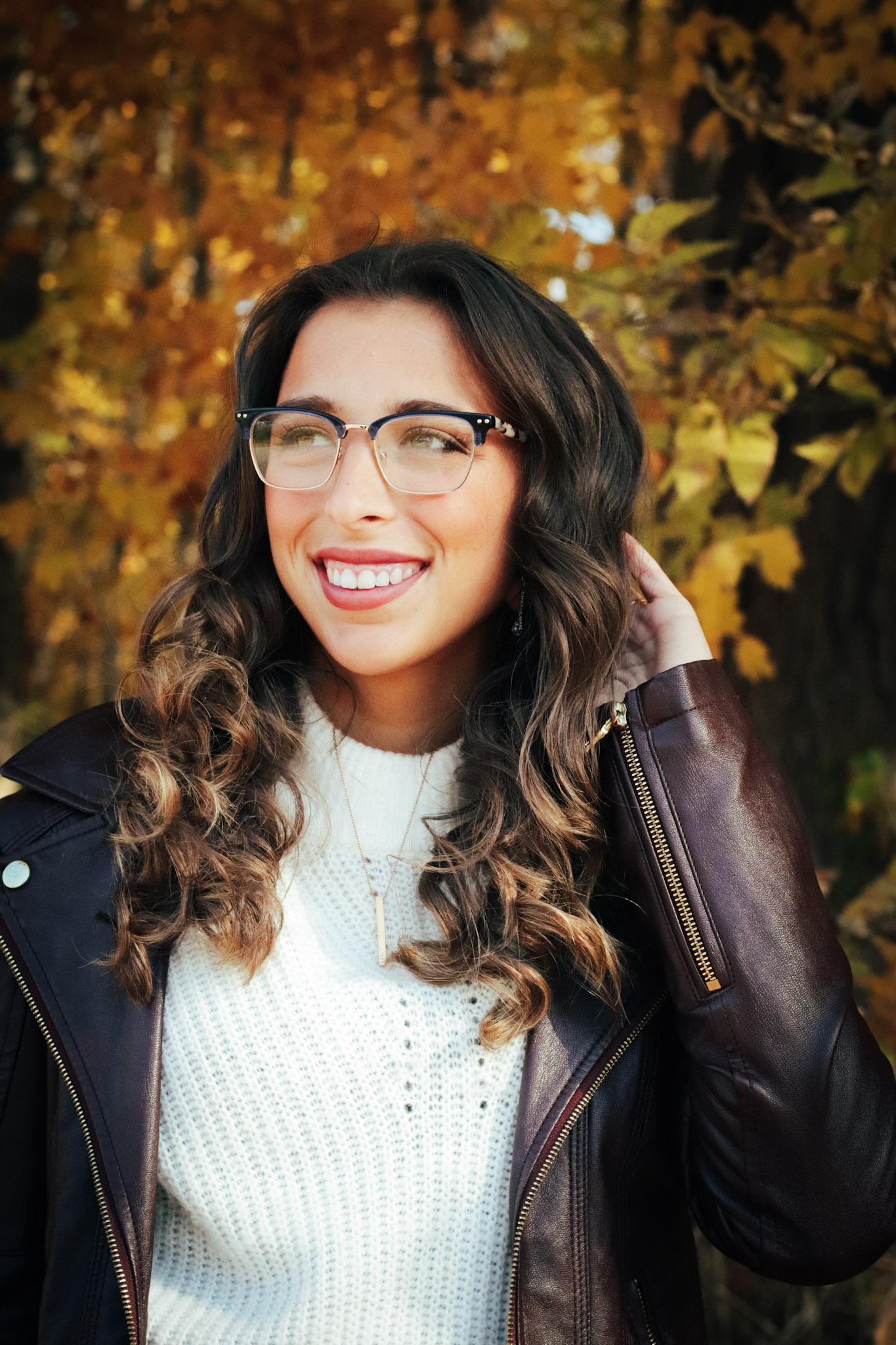 Hailey Fall 2022 by Rachel Mahurin