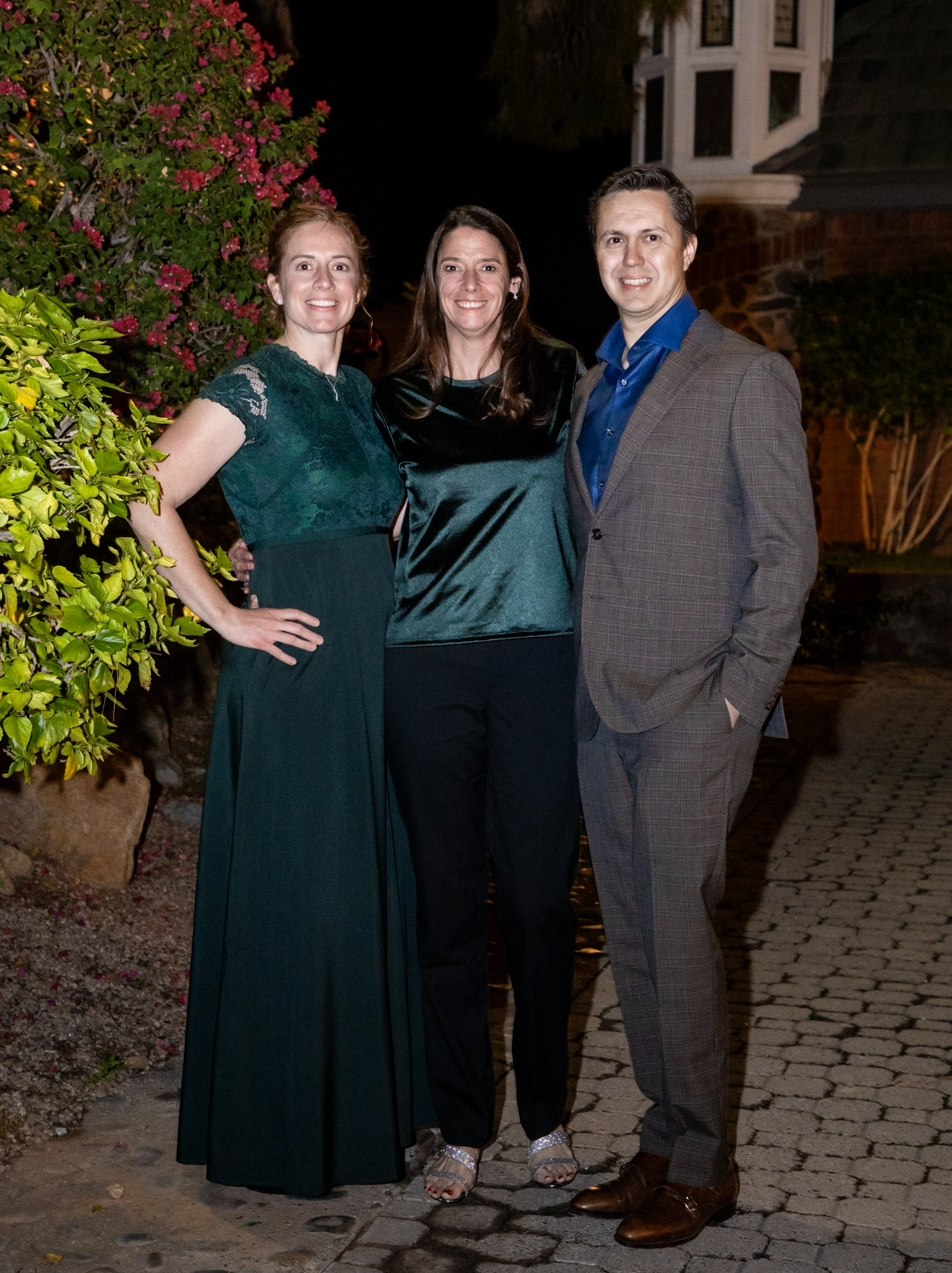 Momdoc Holiday Party 2023 by RiKenna Photography