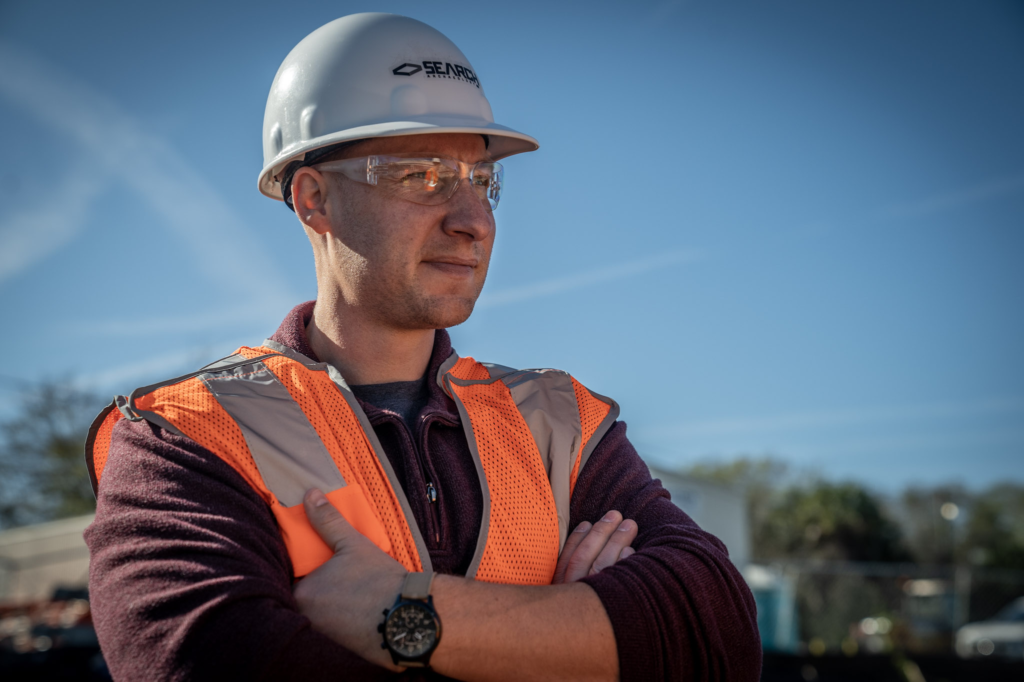 St. Augustine FDOT - Brad Weger by Daniel Fiore