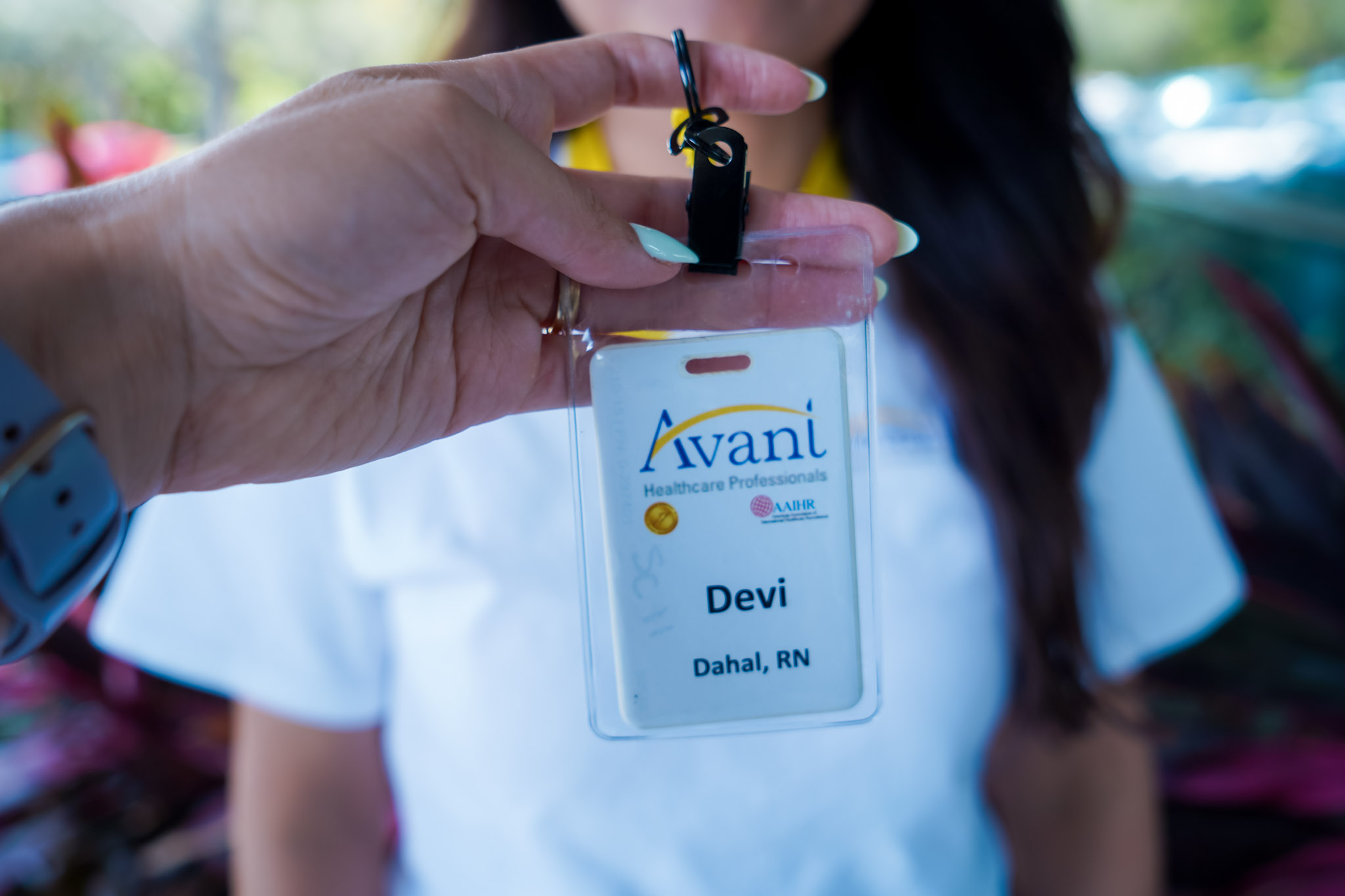 Dahal, Devi by Daniela Gonzales