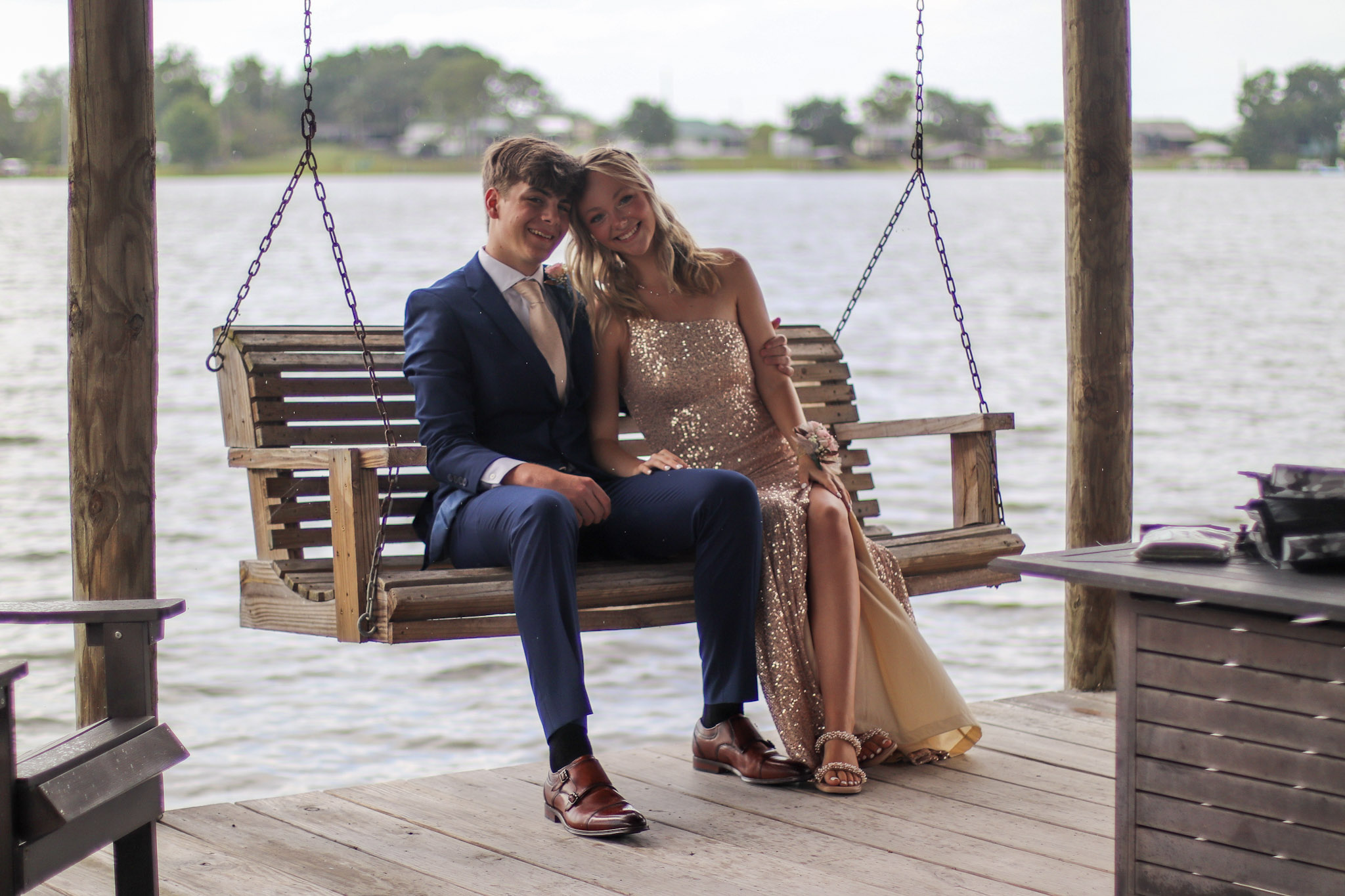 2023 LPHS PROM | Clayton & Mallory by Photography By Vivi
