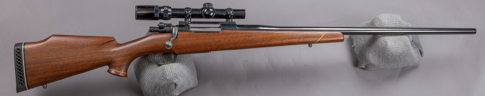 Siamese .45-70 Mauser Sporter