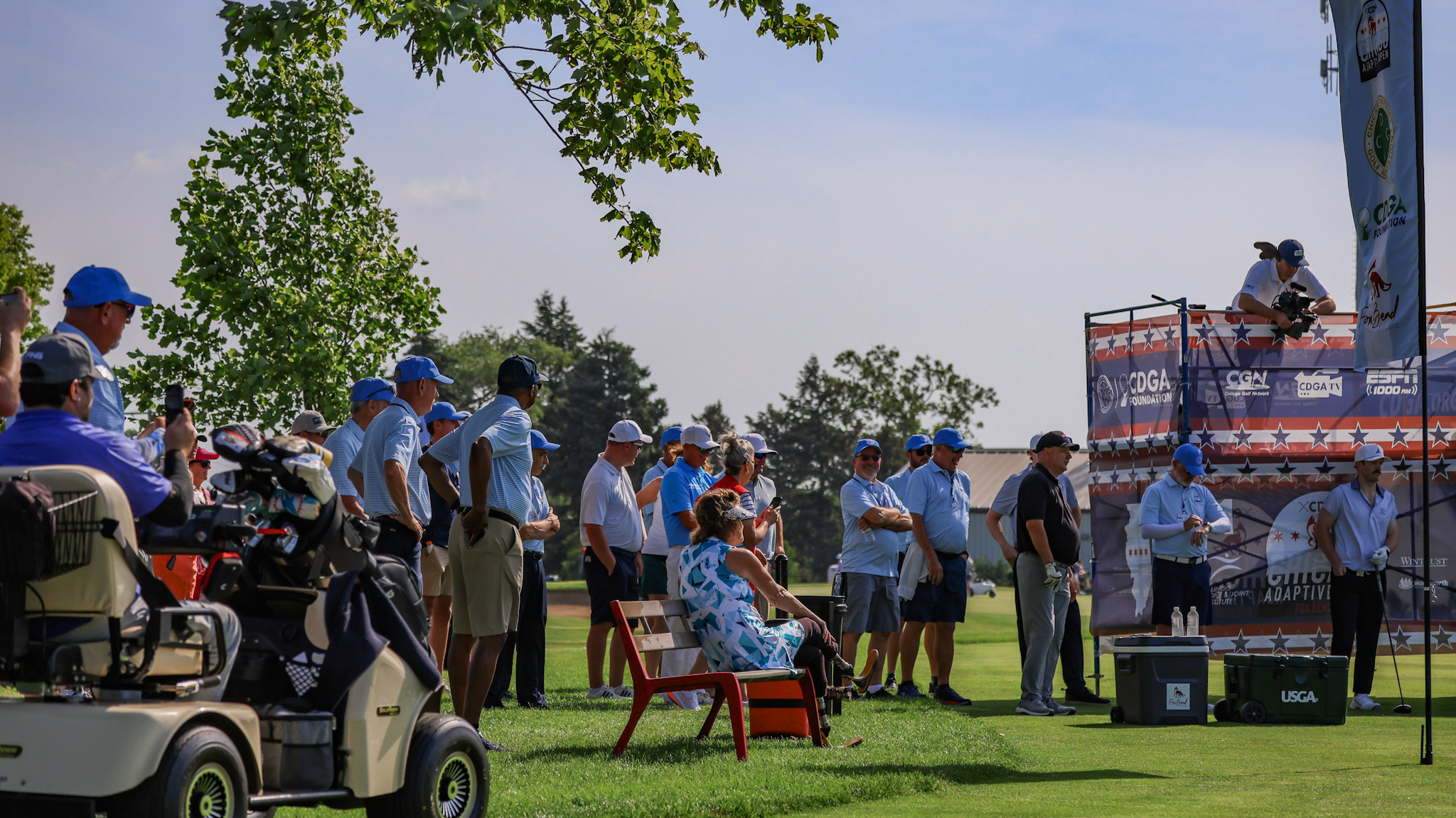 2025 Chicago Adaptive Open - Day 1