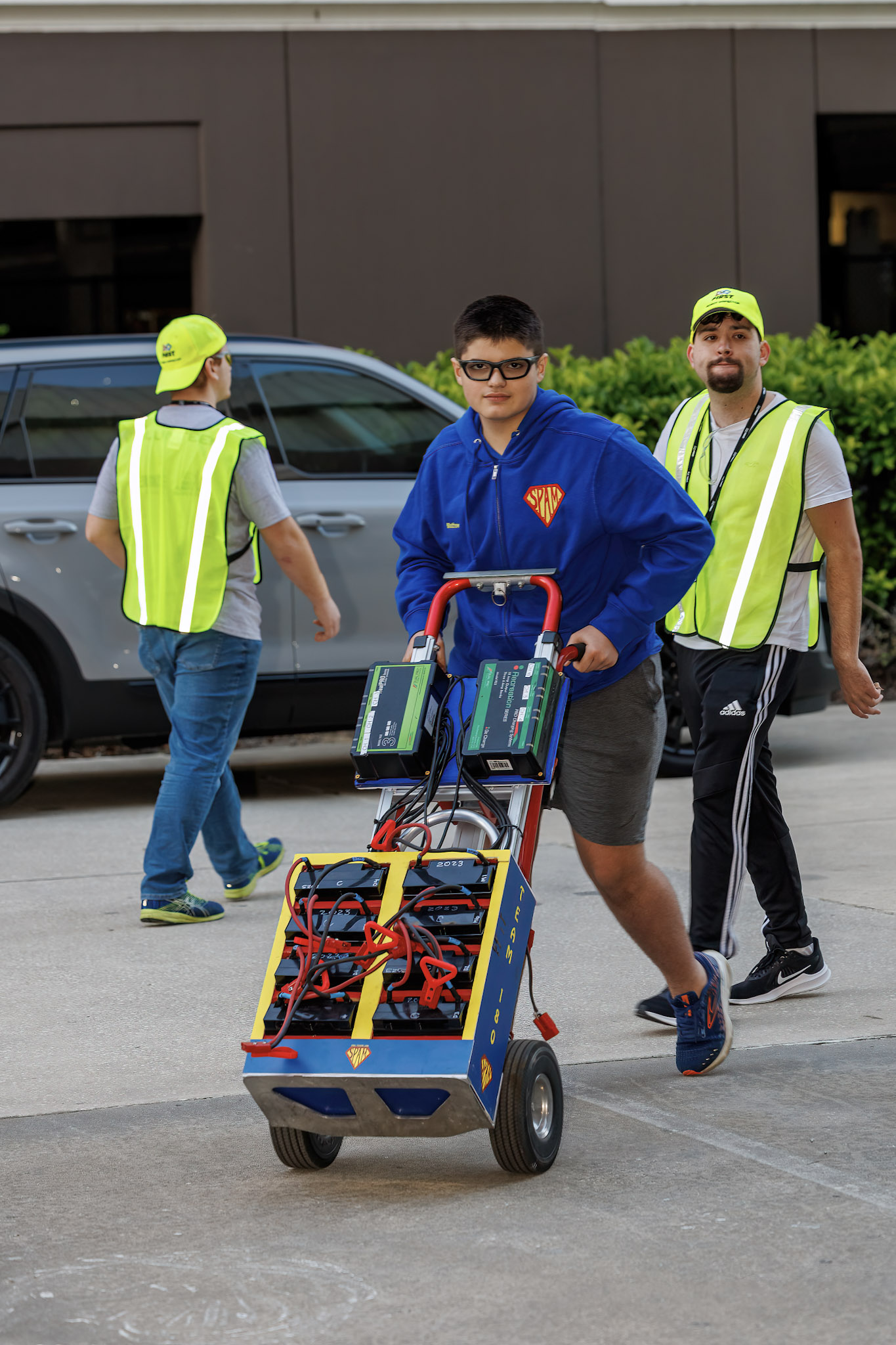 FIRST Robotics Competition - Orlando Regional 2023