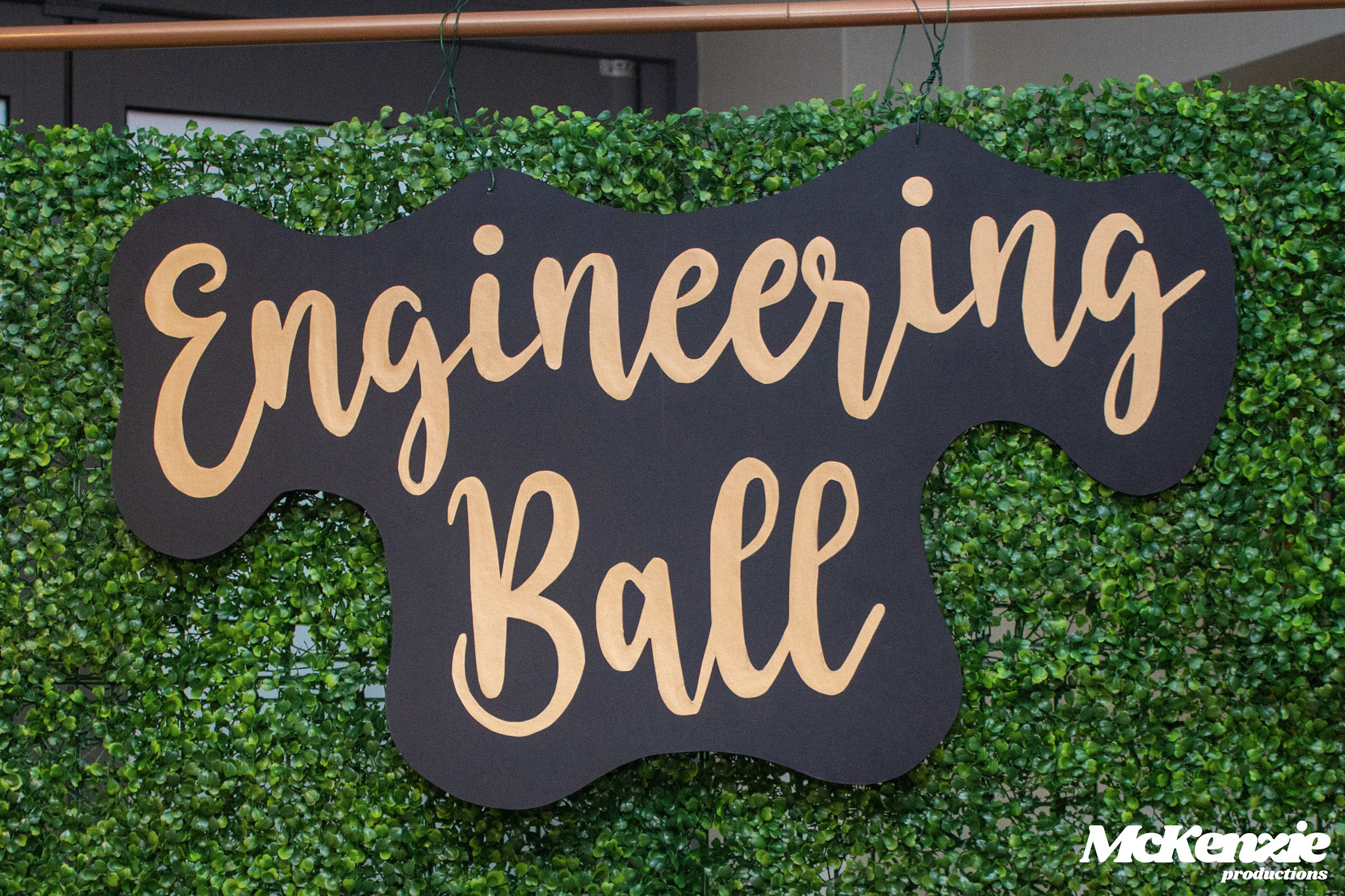Engineering Ball 2022 by Finn McKenzie