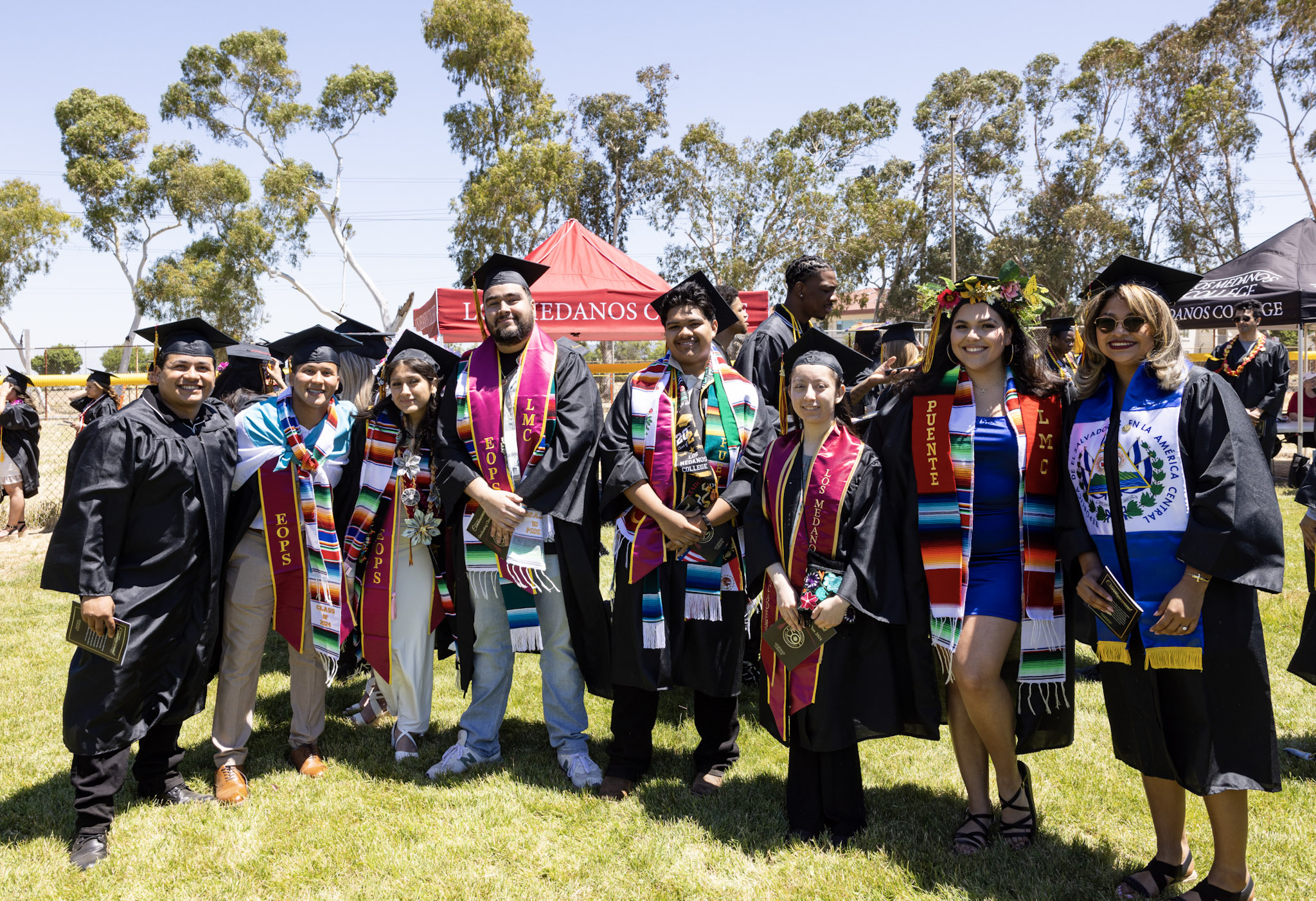 2024 LMC Commencement by Eloine Chapman