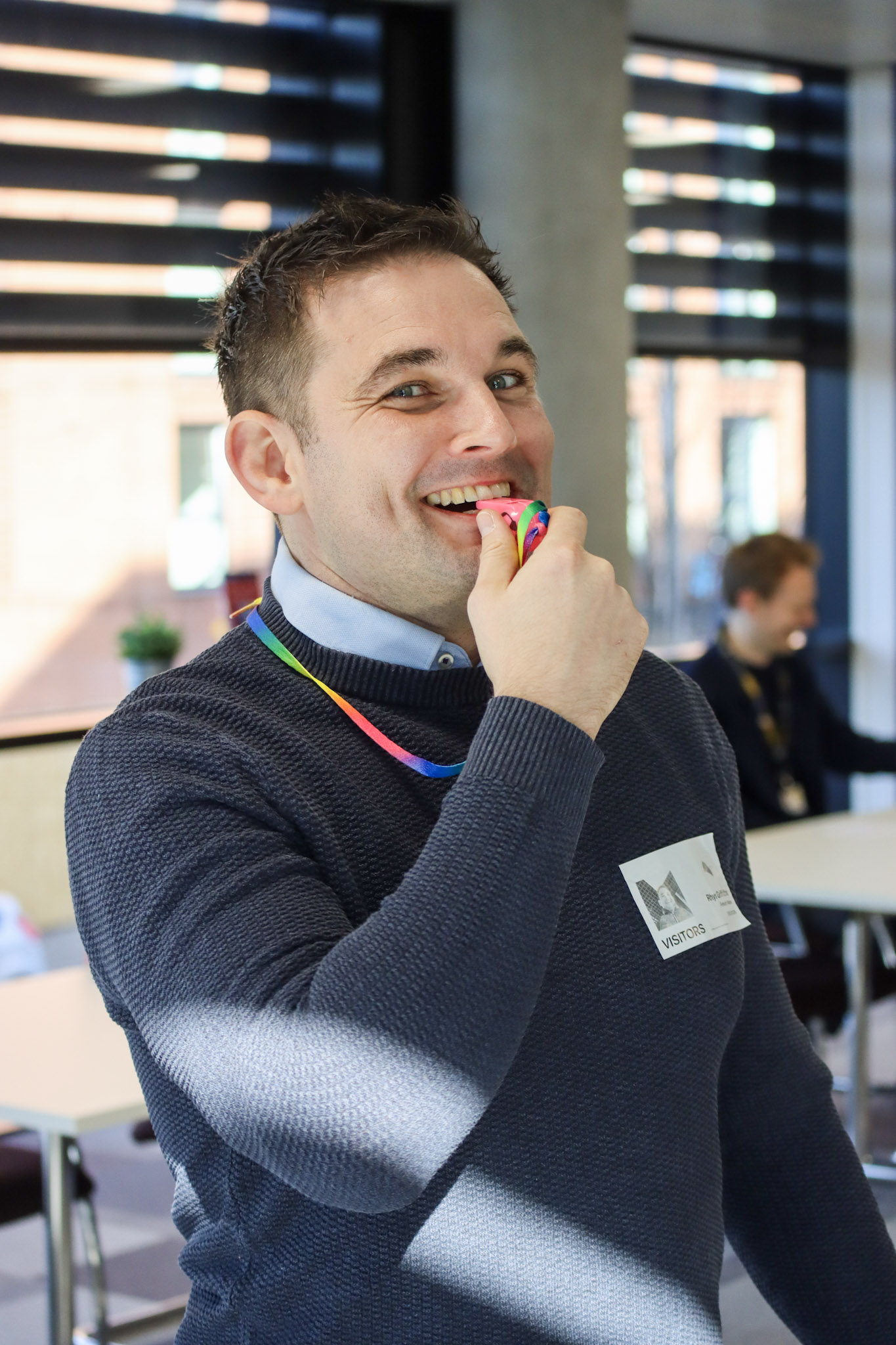 Speed Interview March 31st