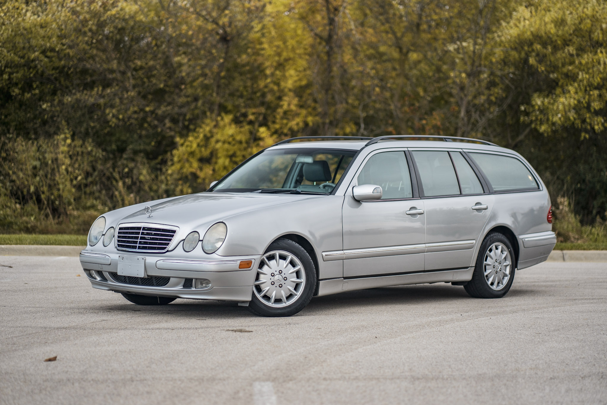 Mercedes-Benz E320 Wagon
