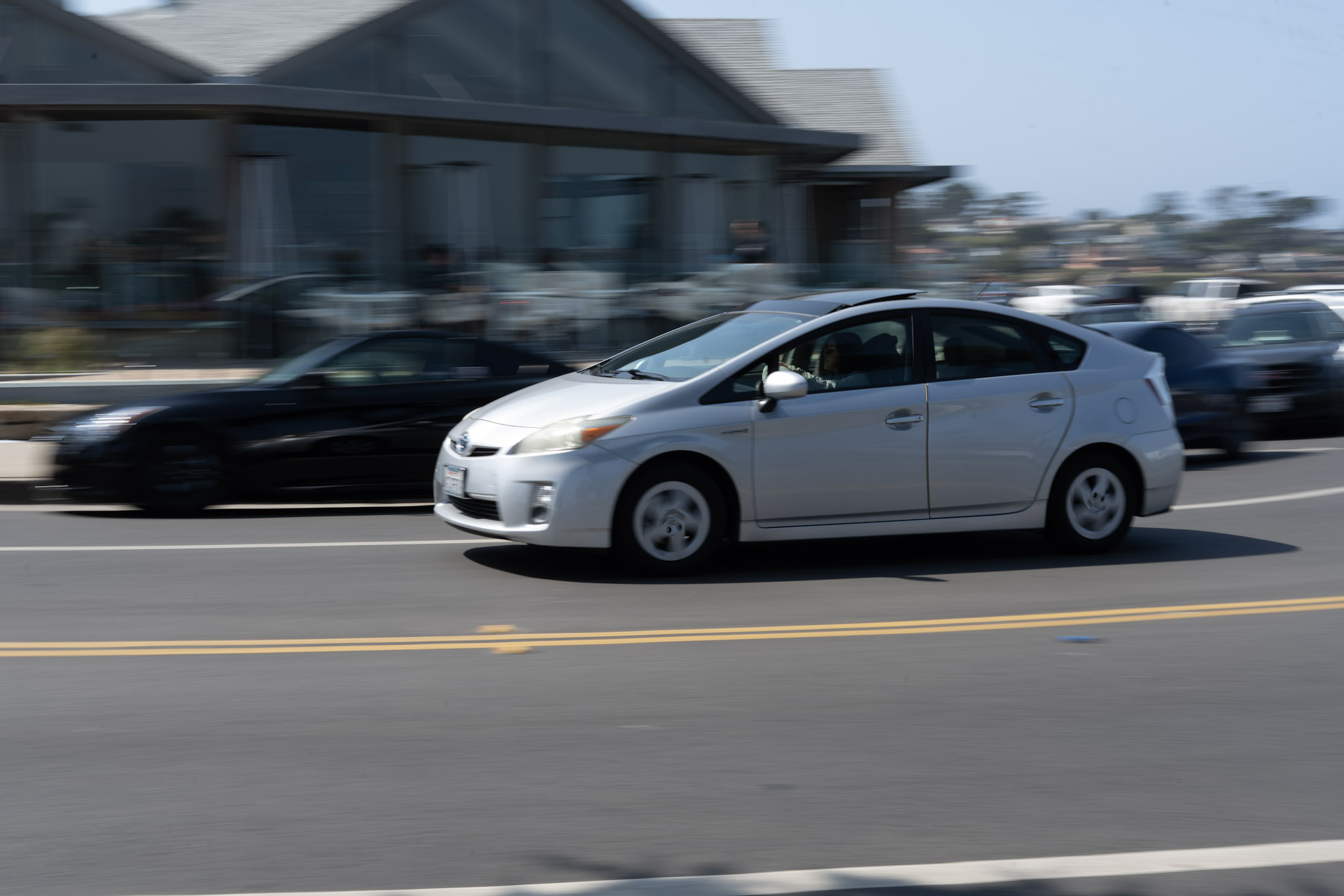 Assignment 3 - Shutter Speed Examples