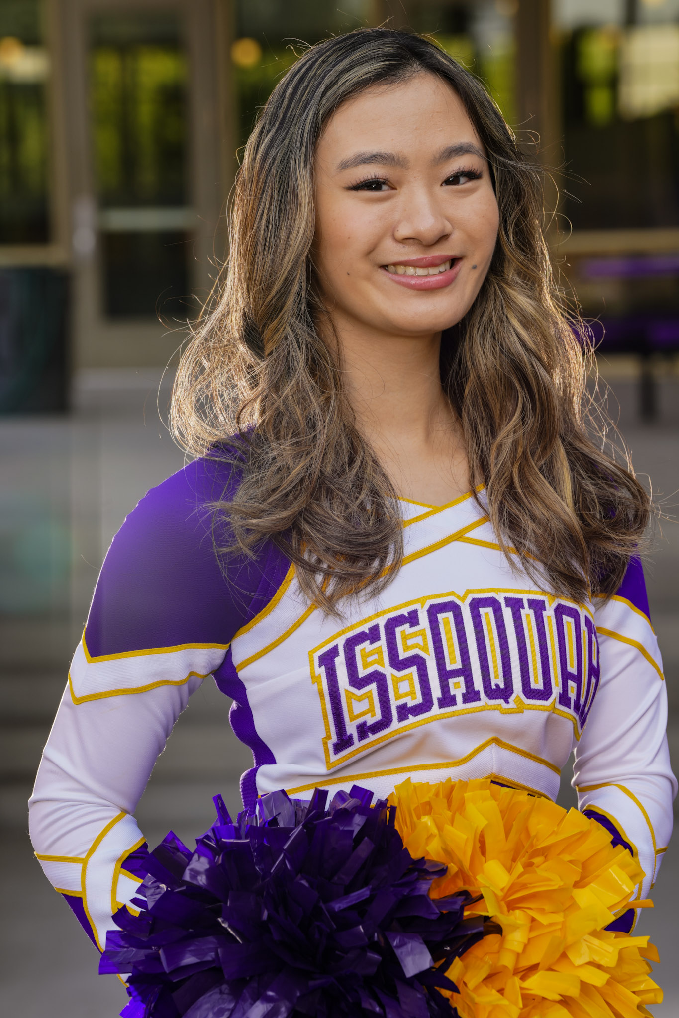 Issaquah Cheer 2023 Banner Photos by FrozenFoto1